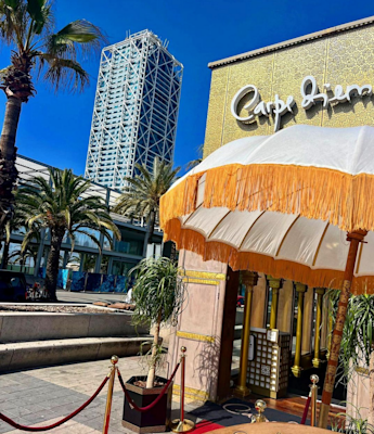 Carpe Diem Club VIP Table Reservation | Pissup Tours