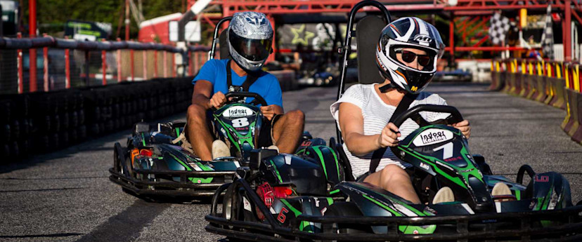 Gokart Budapest | Jetzt buchen mit Pissup Reisen!