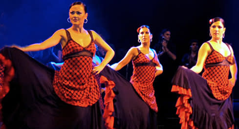 Flamenco Show + Dinner | Pissup Stag Dos in Barcelona