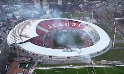 FC Red Star Stadium Visit In Belgrade | Pissup Stag Dos