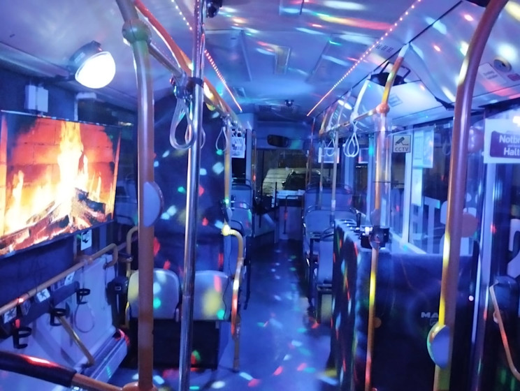 Party Bus In Vienna For Stag Dos | Pissup Tours