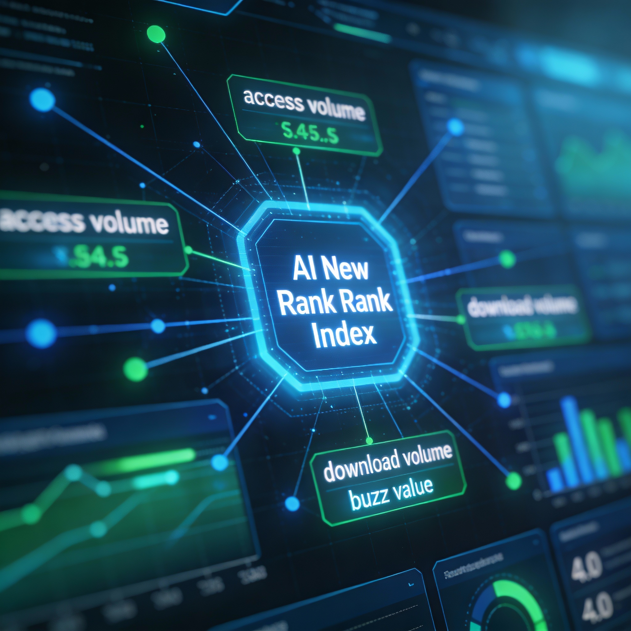 Grok Rises to Top 3 in Overseas AI Rankings; Zhipu Qingyan C