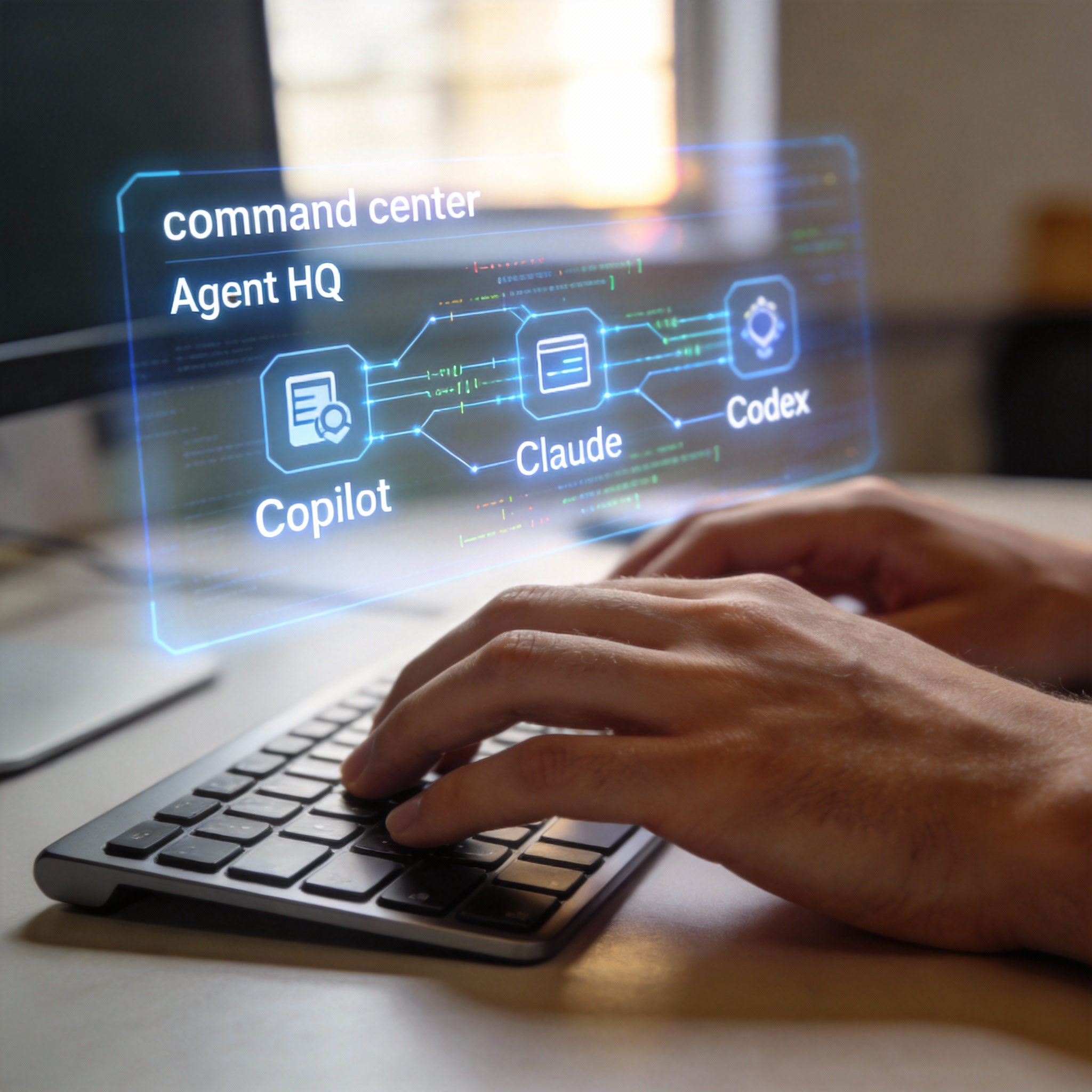 GitHub Integrates Claude & Codex: AI Programming Rivalry