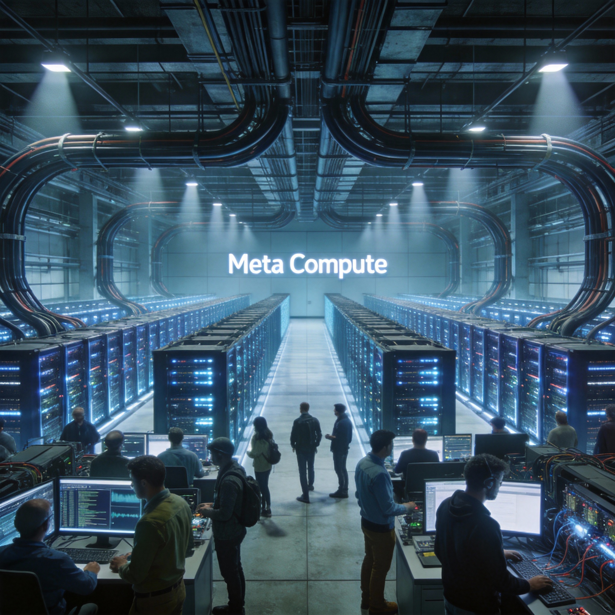 Meta Cuts 1,500 Metaverse Jobs, Invests $600B in AI