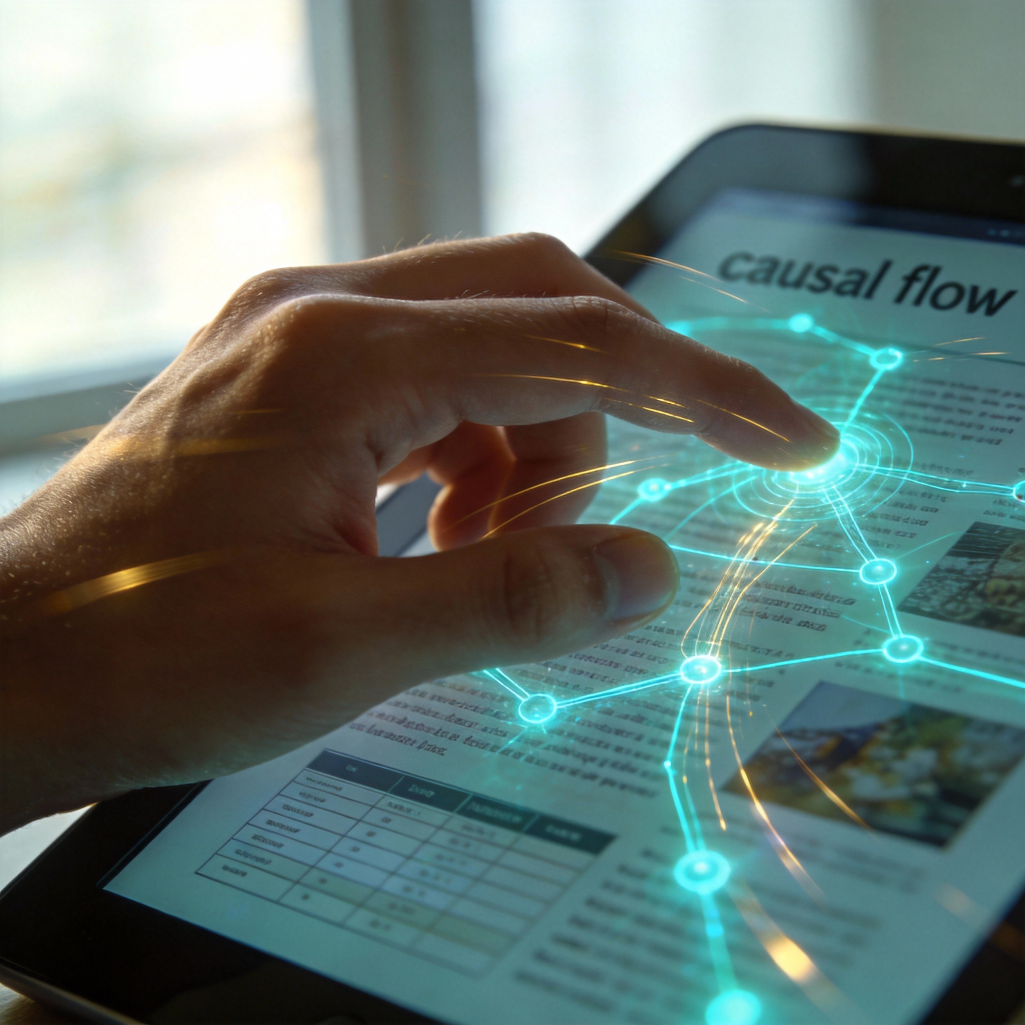 DeepSeek-OCR2: Causal Flow Visual Reasoning Outperforms Gemi