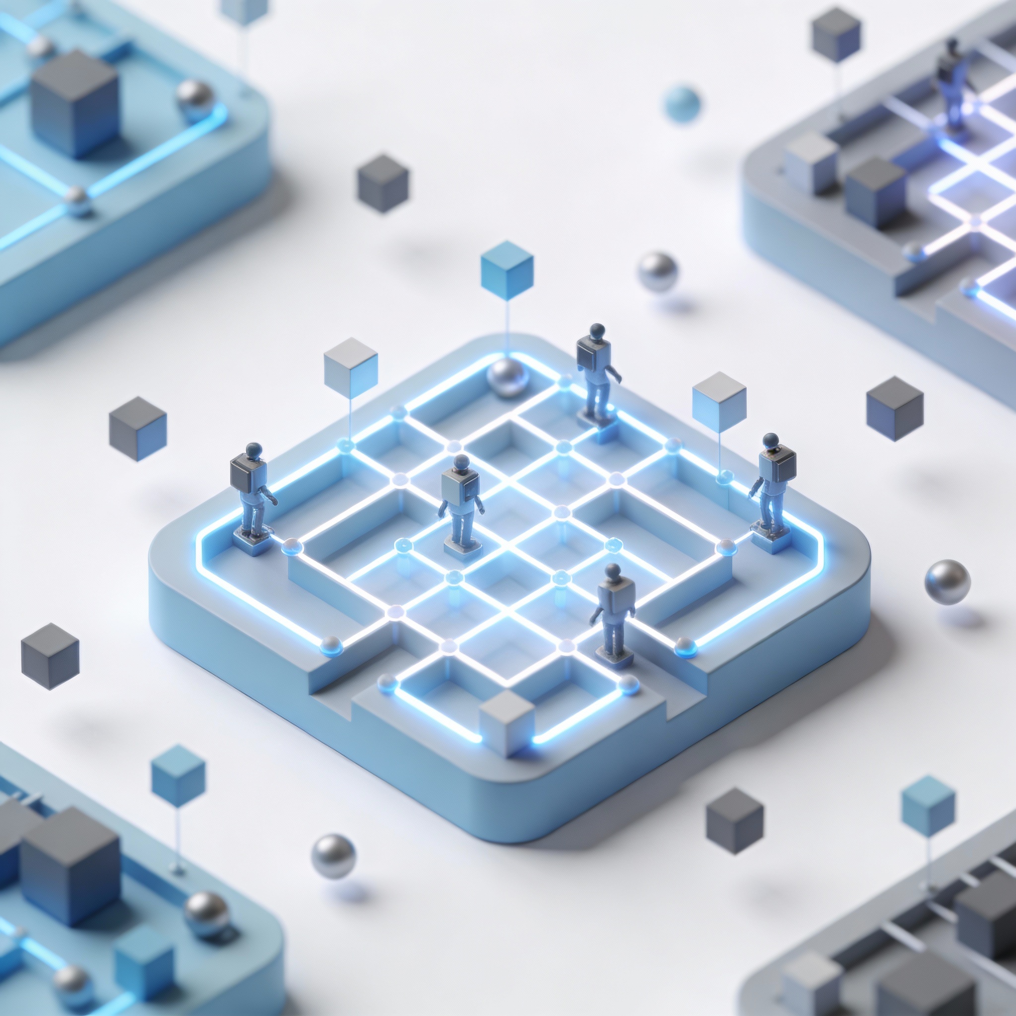 ICLR Launches First AI Mechanism Design Workshop
