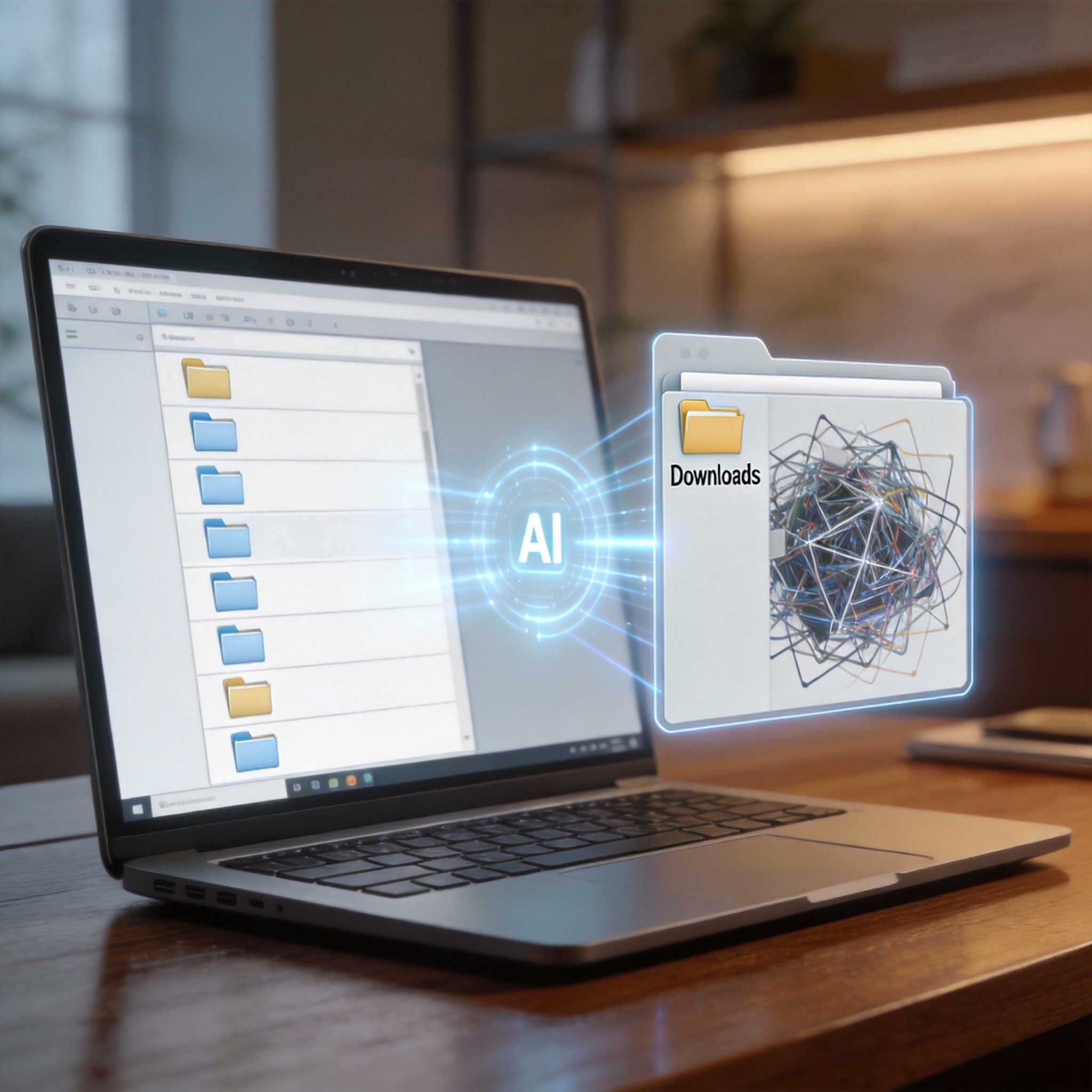 Anthropic Claude Cowork: AI-Driven File Management for All
