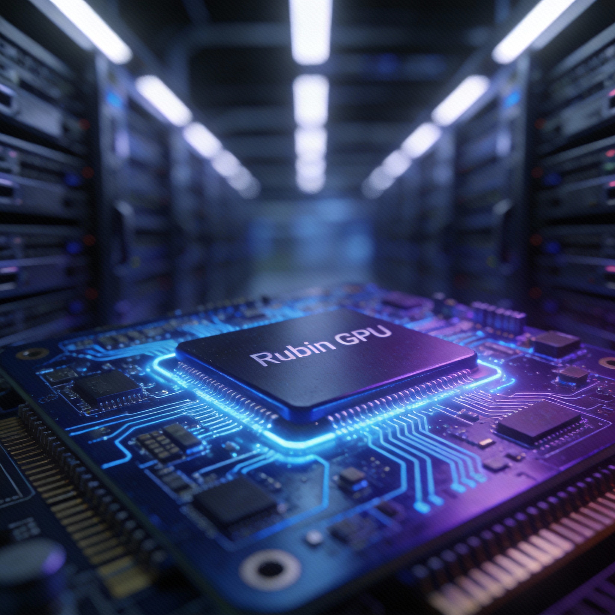 Nvidia Rubin AI Platform: 5x Inference, 3.5x Training Boost