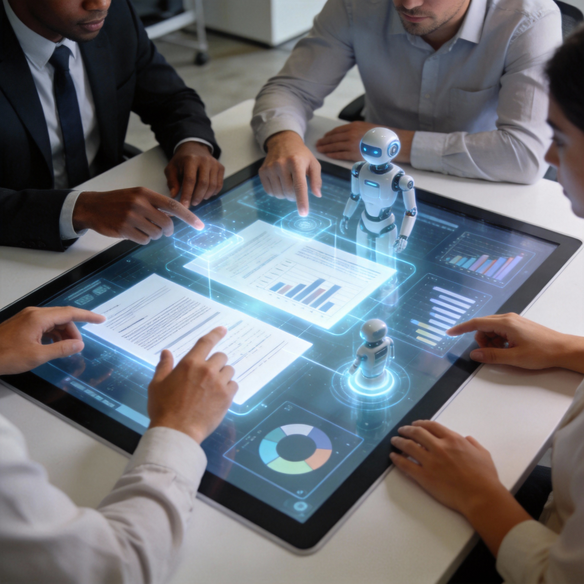 Mobvoi Unveils AI Collaboration Platform & Hardware at CES 2