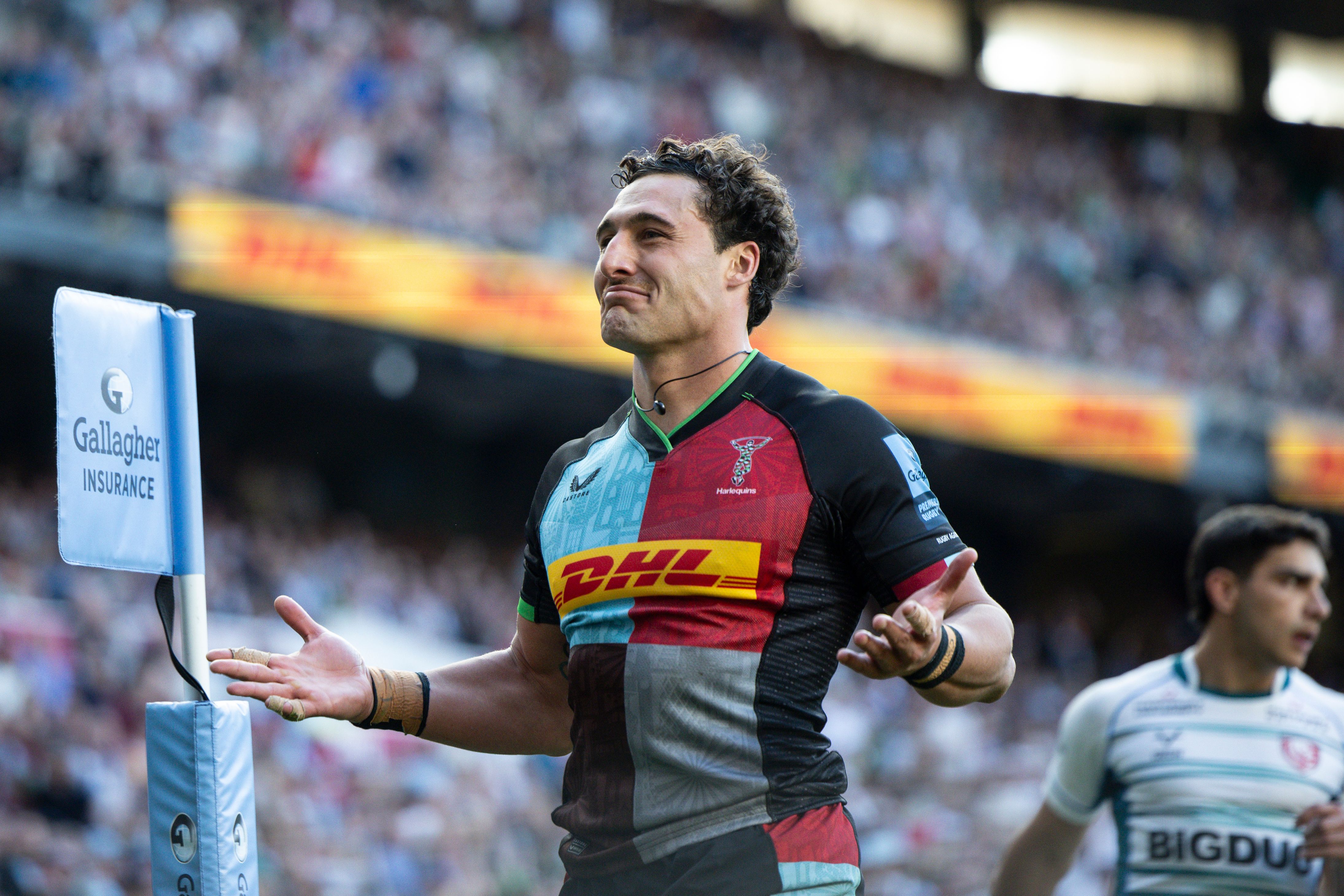 Rodrigo Isgró starts against the Lions | Harlequins FC
