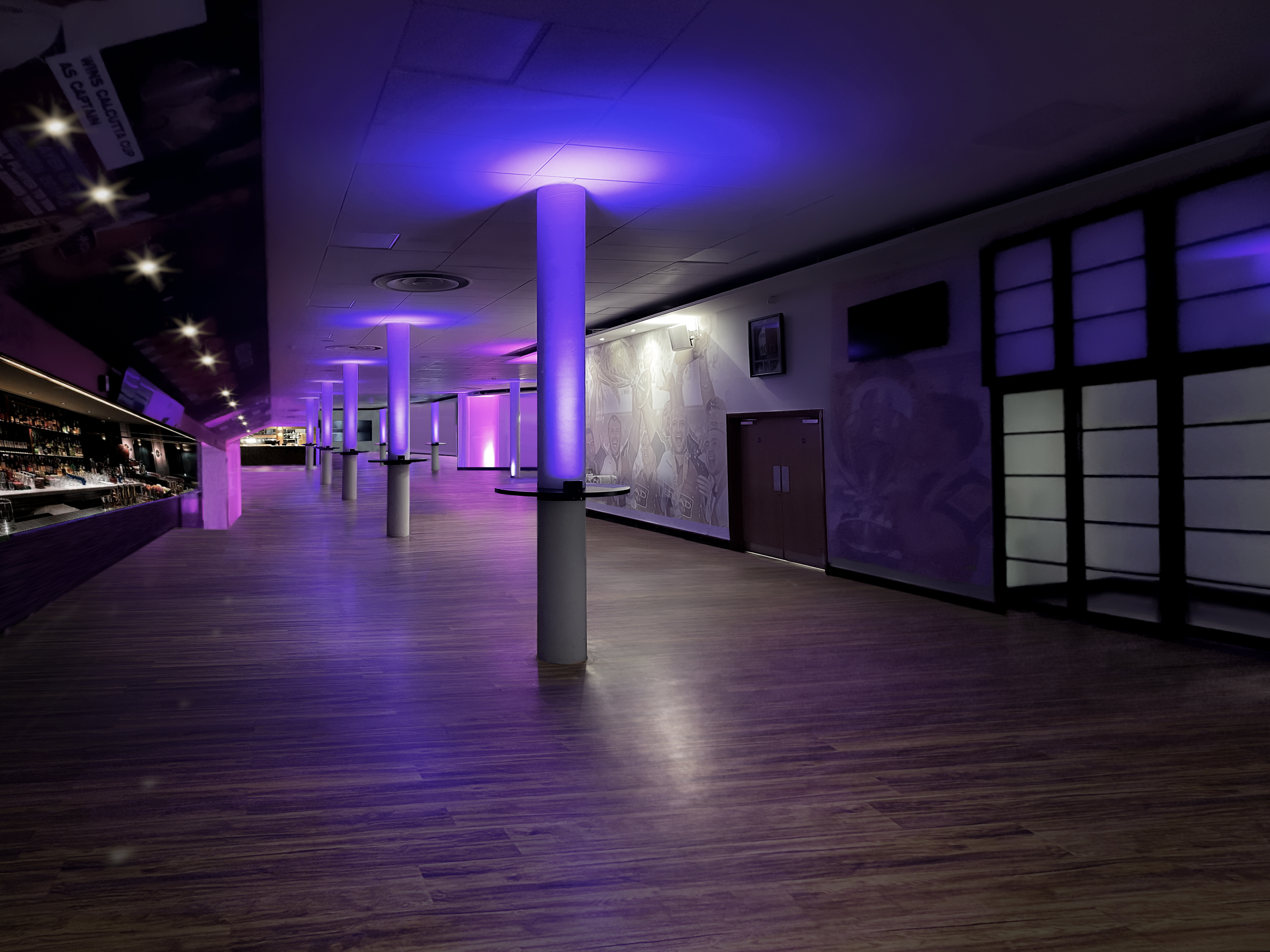 Exhibitions at The Stoop | Harlequins FC