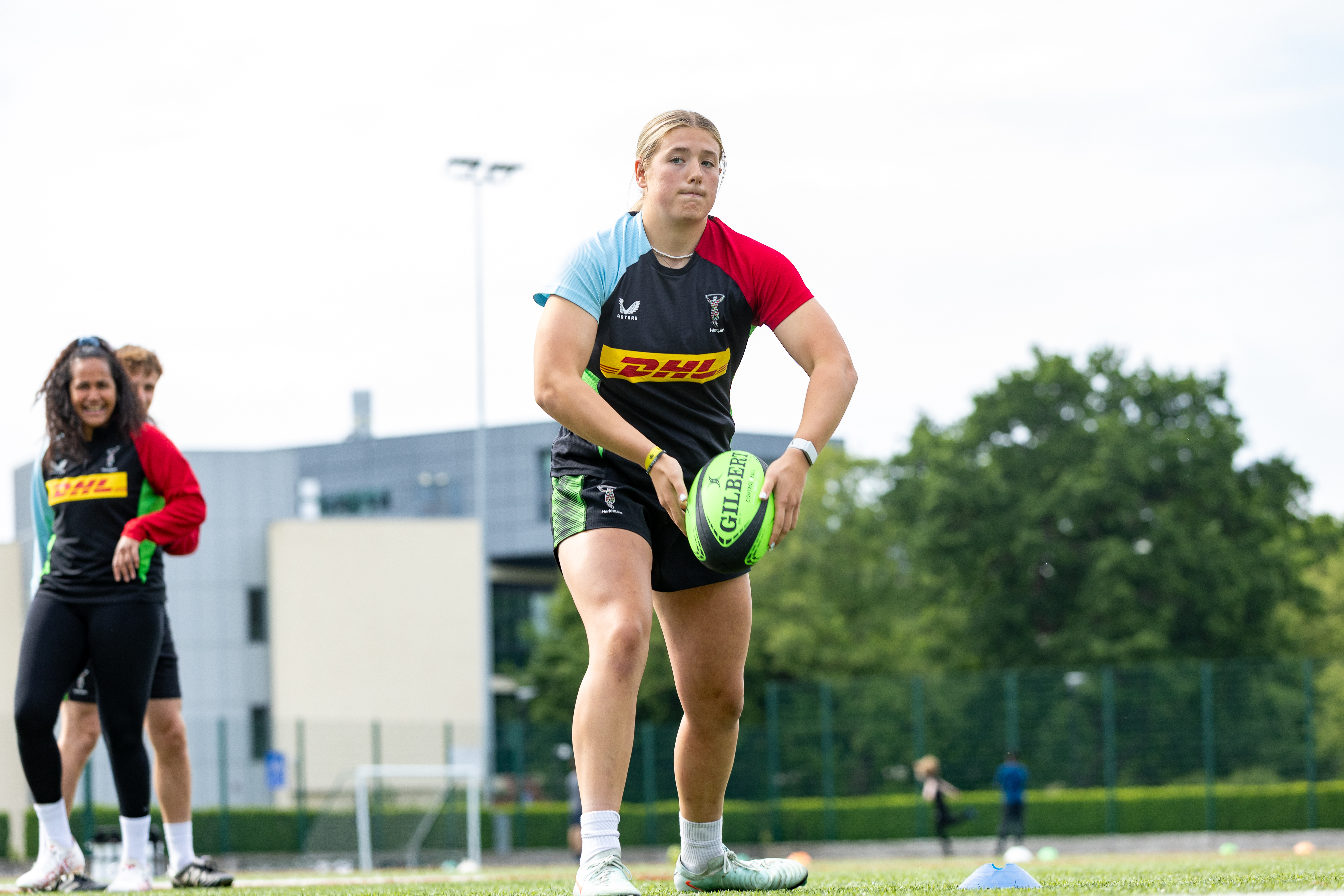 Ella Cromack explains the story behind her 24 hour kickathon ...