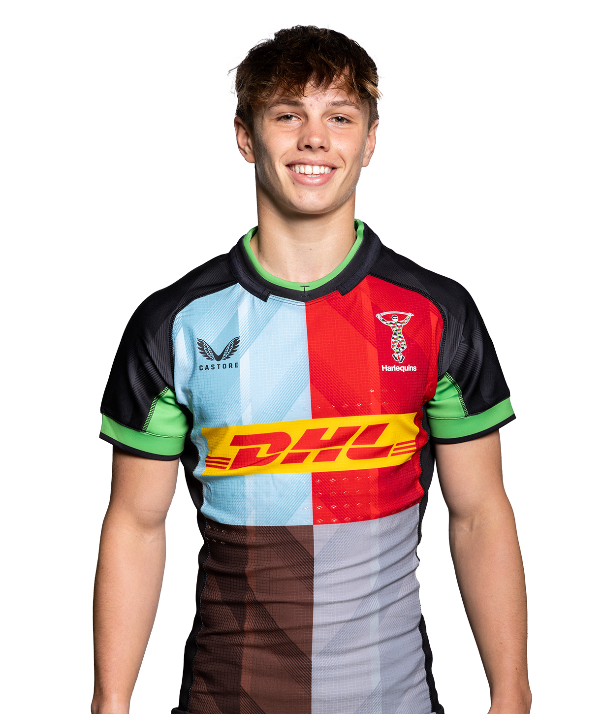 Lucas Friday | Harlequins FC