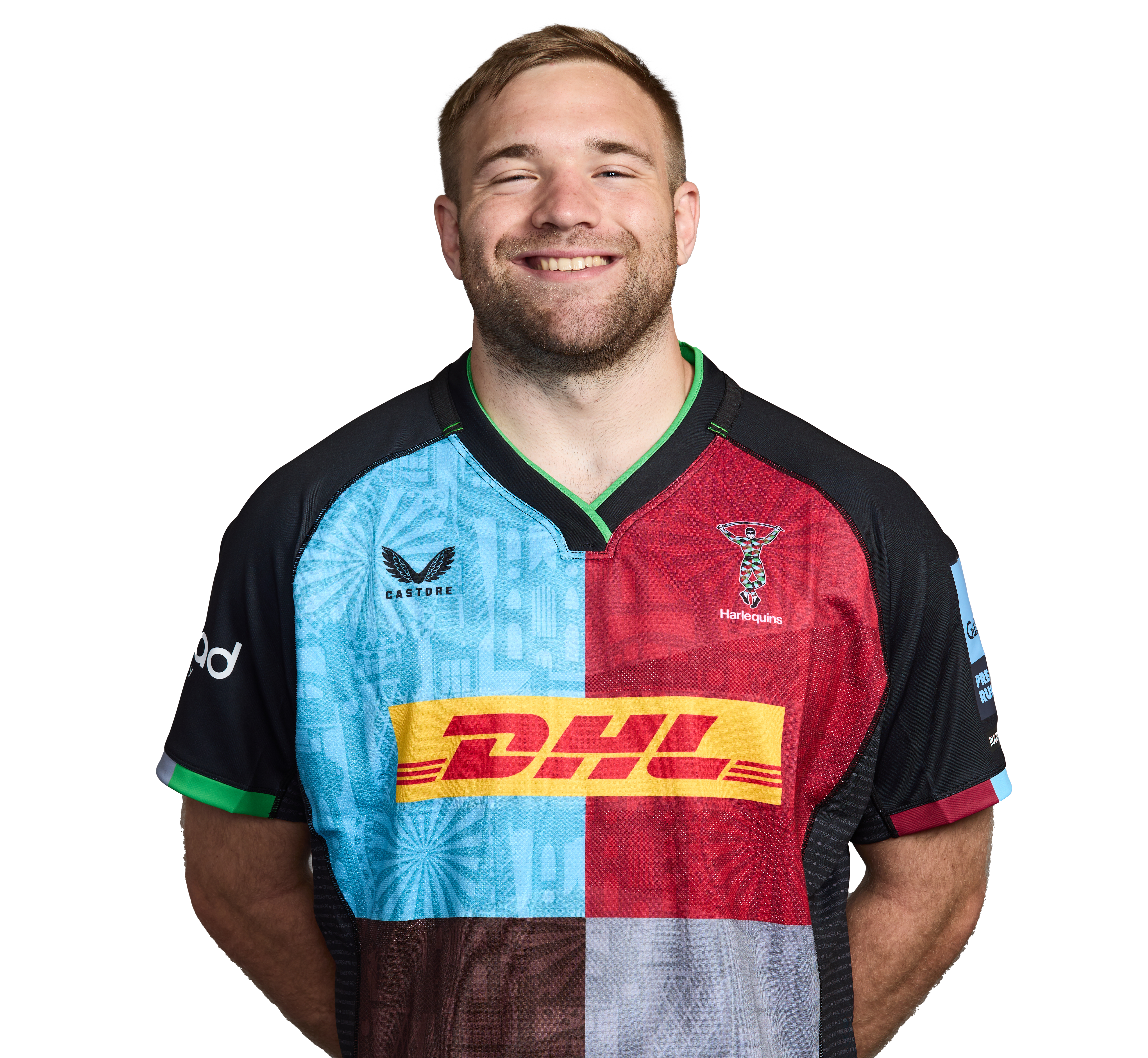 Sam Riley | Harlequins FC
