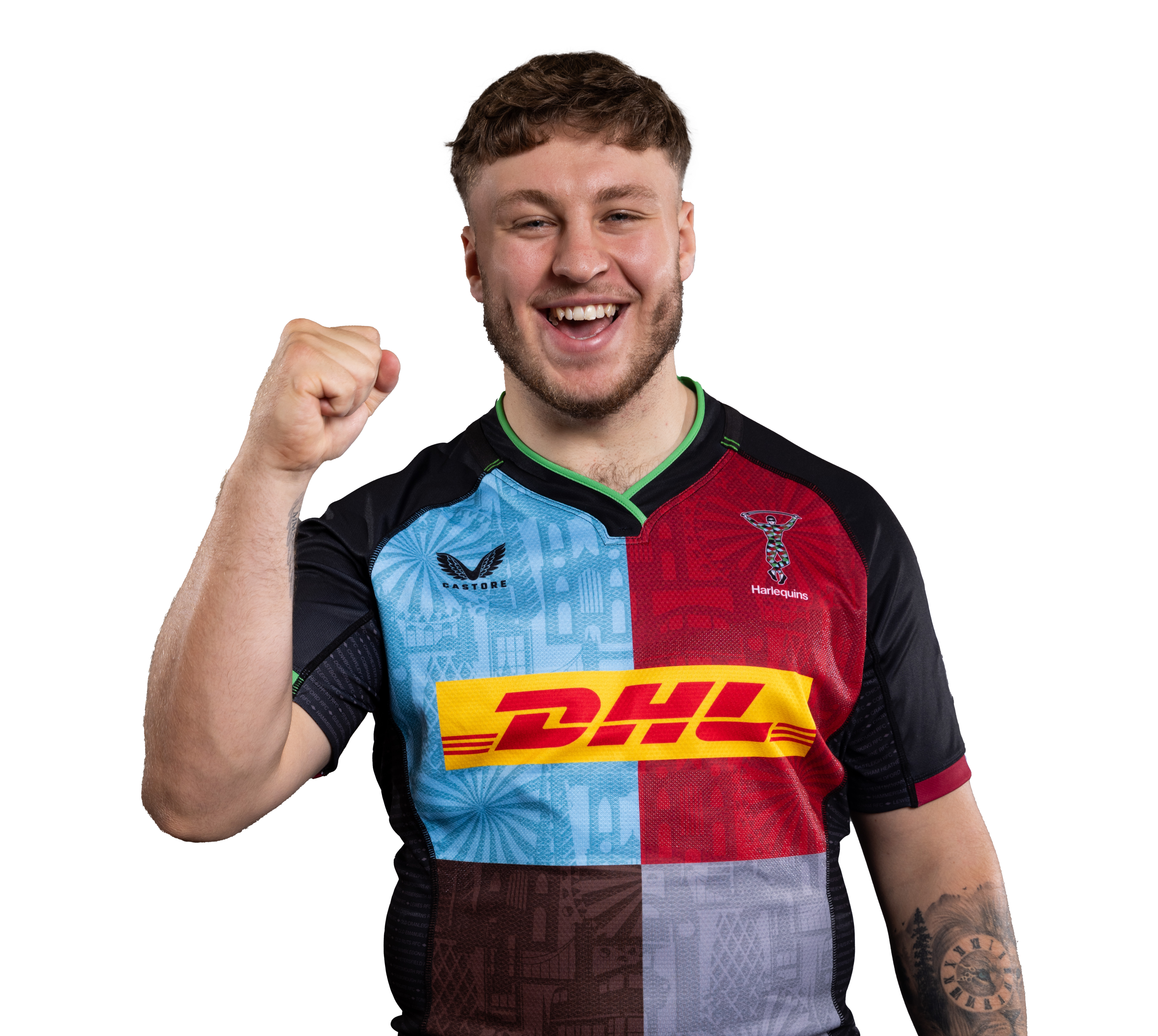 Jack Doorey-Palmer | Harlequins FC