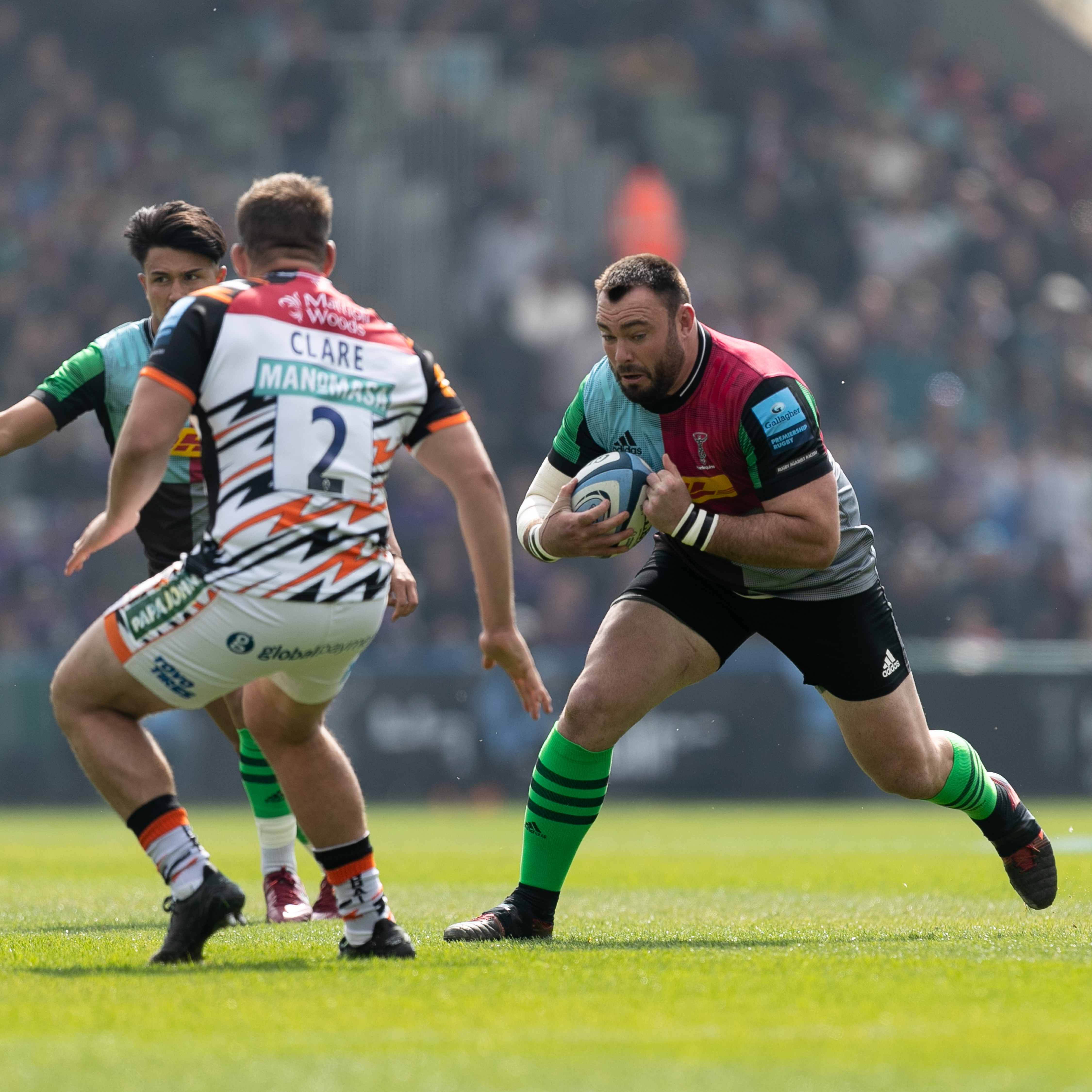 Harlequins name squad for Big Summer Kick-Off | Harlequins FC