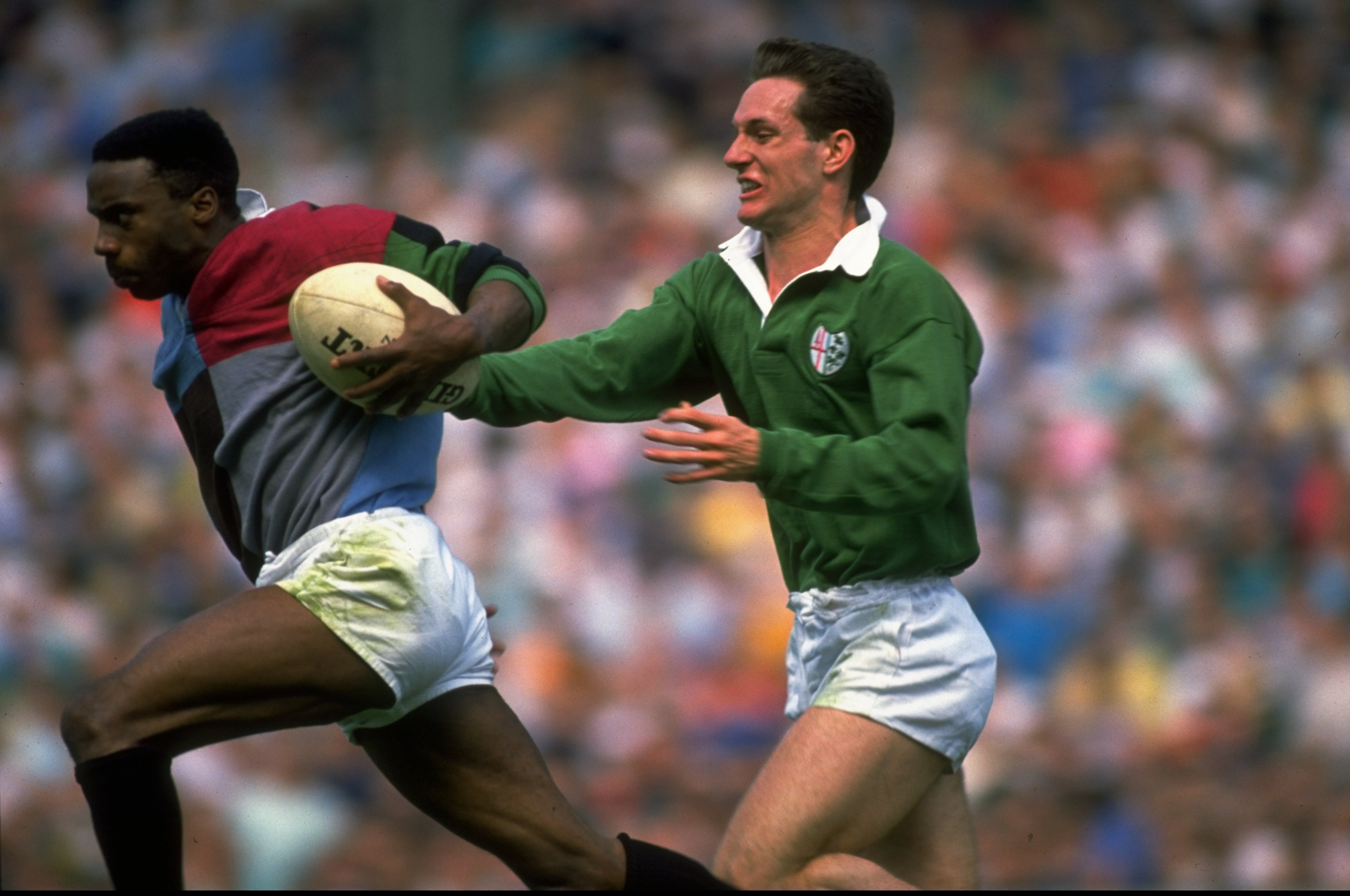 Black History Month: Everton Weekes | Harlequins FC