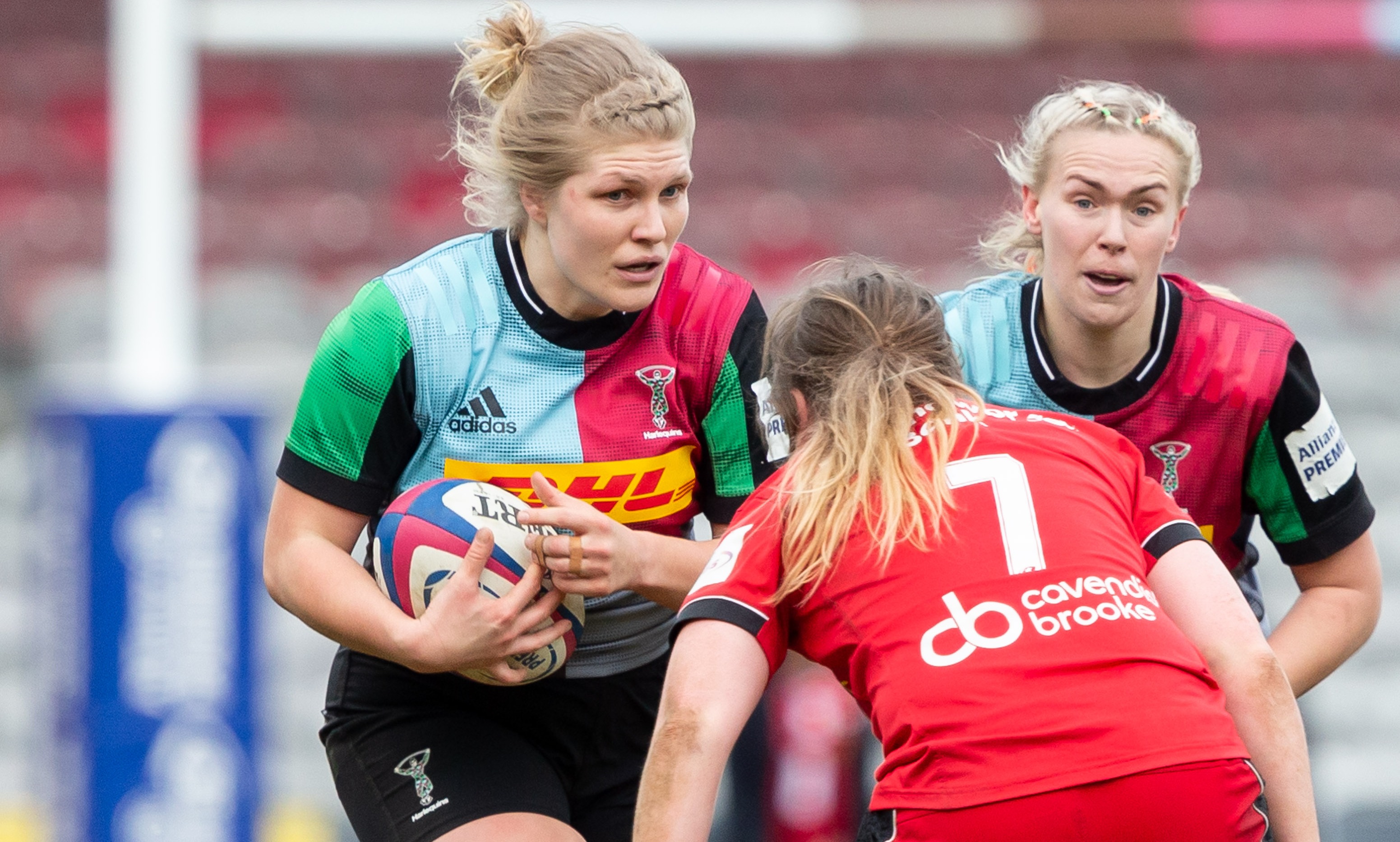 Mullen names side as top-four jostle for home semi | Harlequins FC