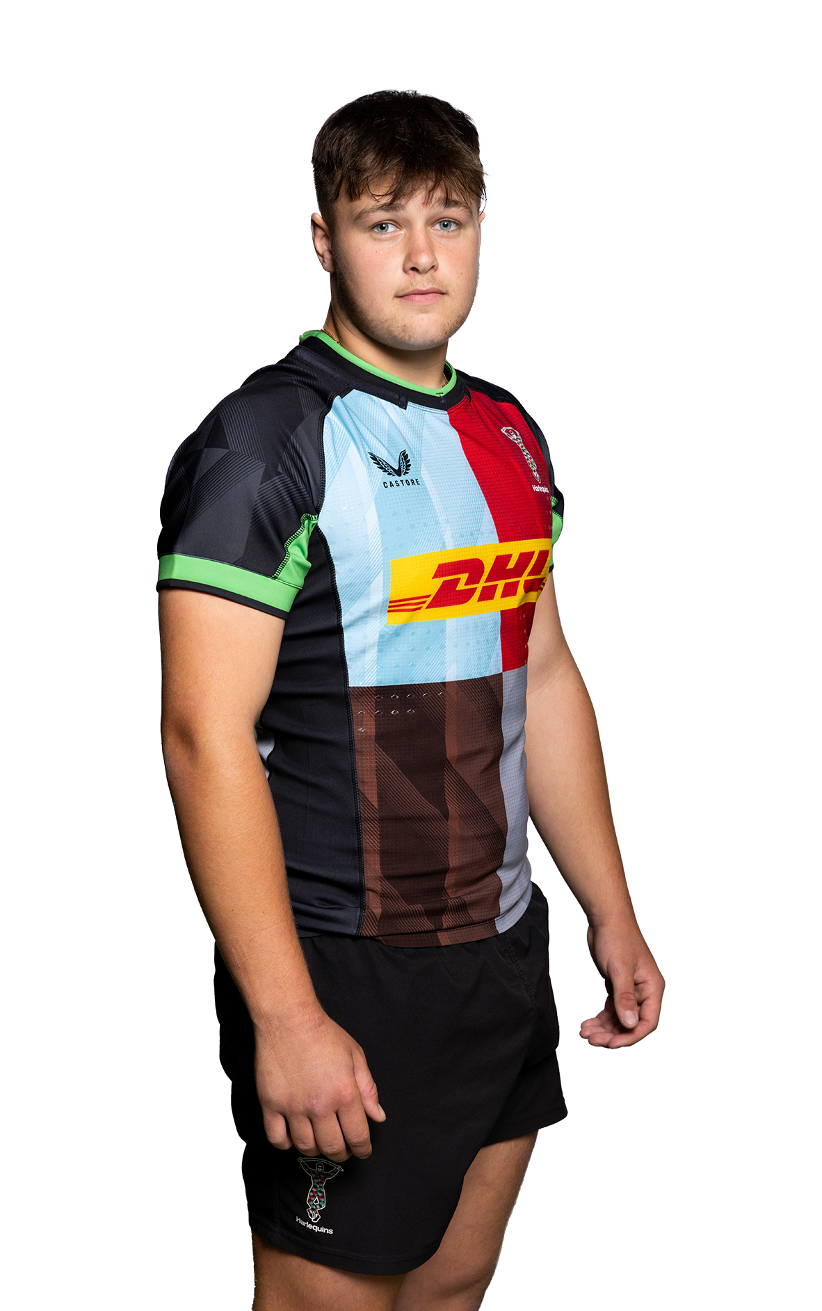 Jimmy Staples | Harlequins FC