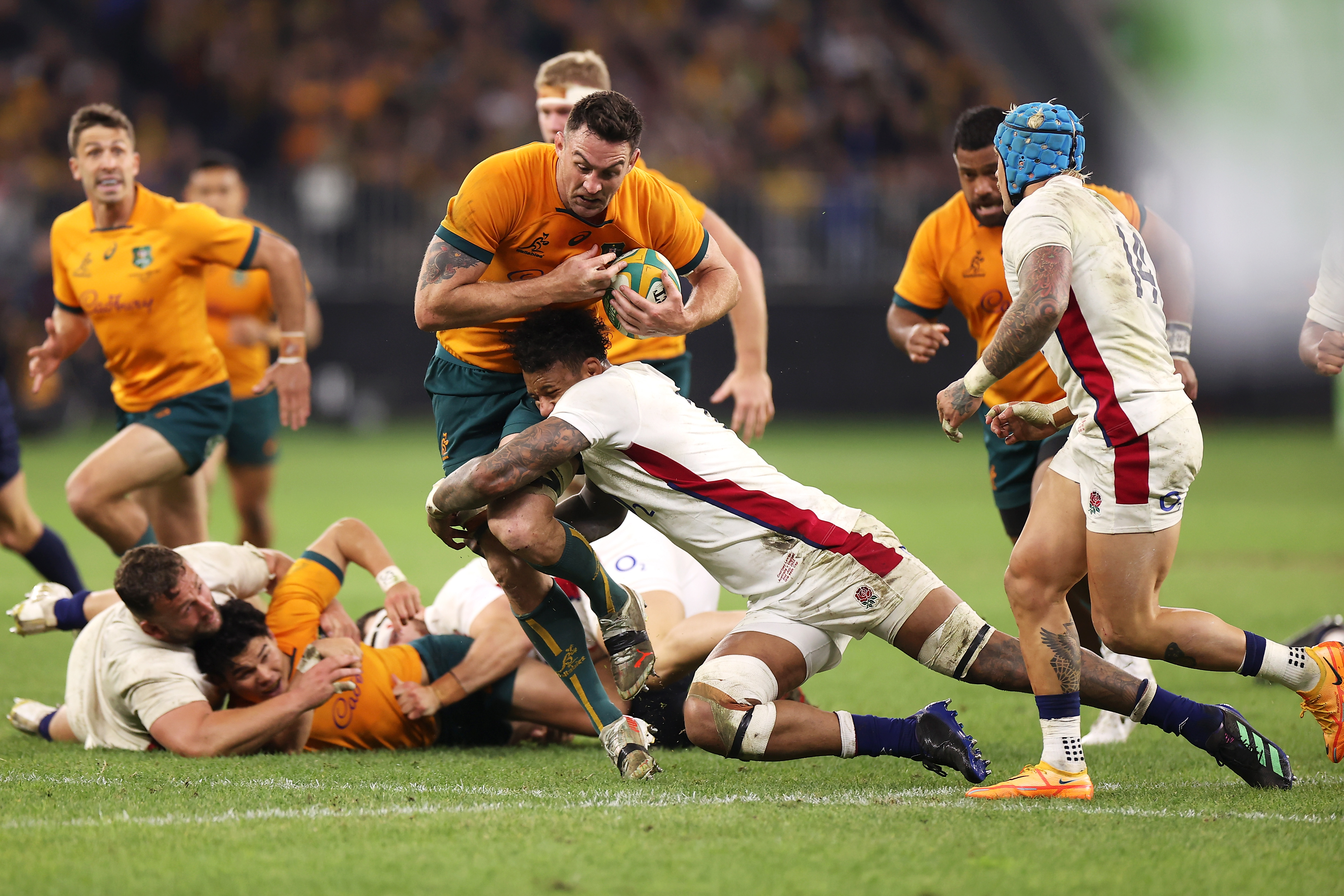 Barbarians Confirm Wilson and Neville For Quins Match | Harlequins FC