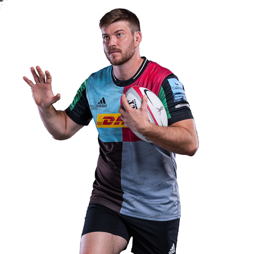 Stephan Lewies | Harlequins FC
