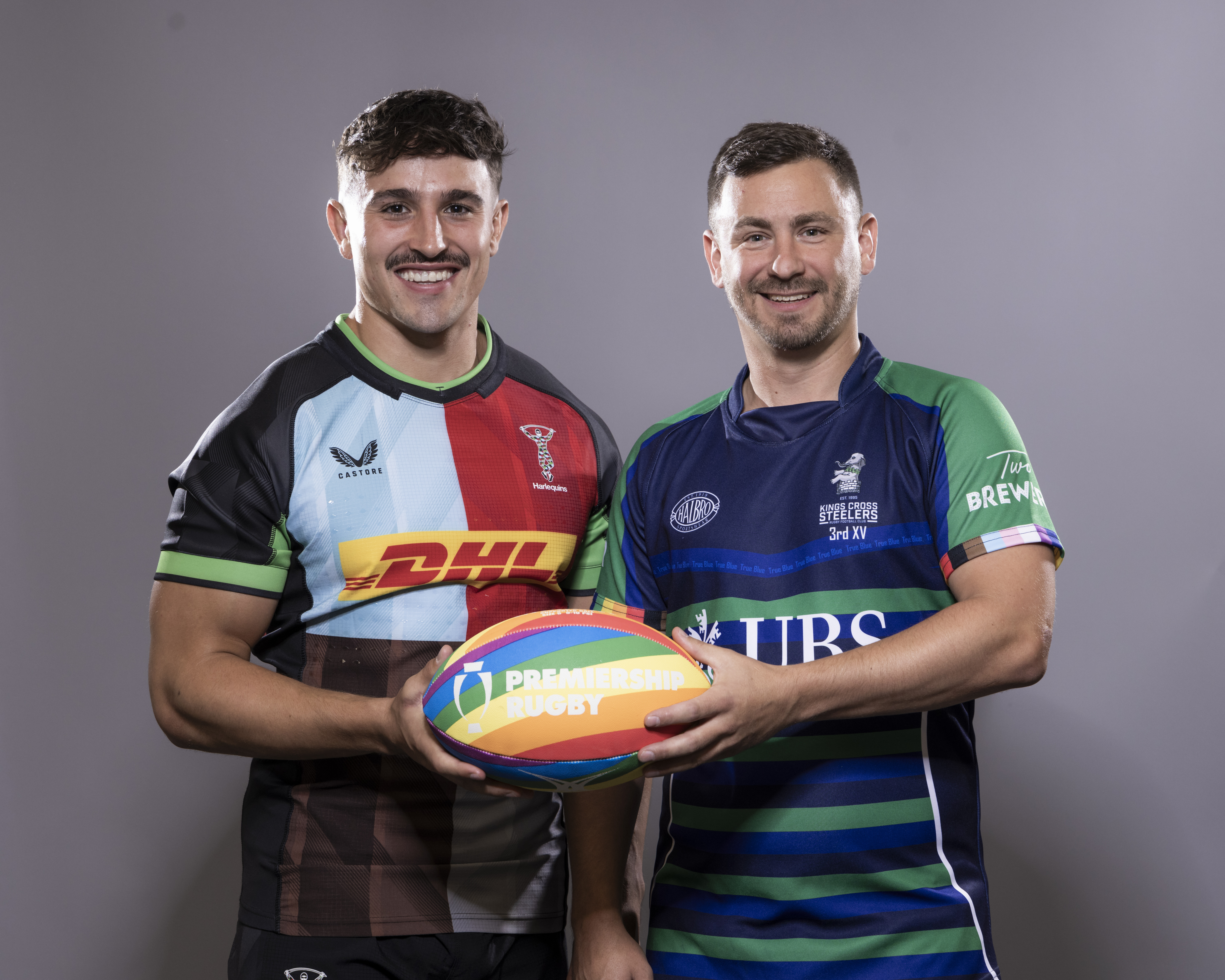 Harlequins and Premiership Rugby Celebrate LGBTQ+ Pride Weekend ...
