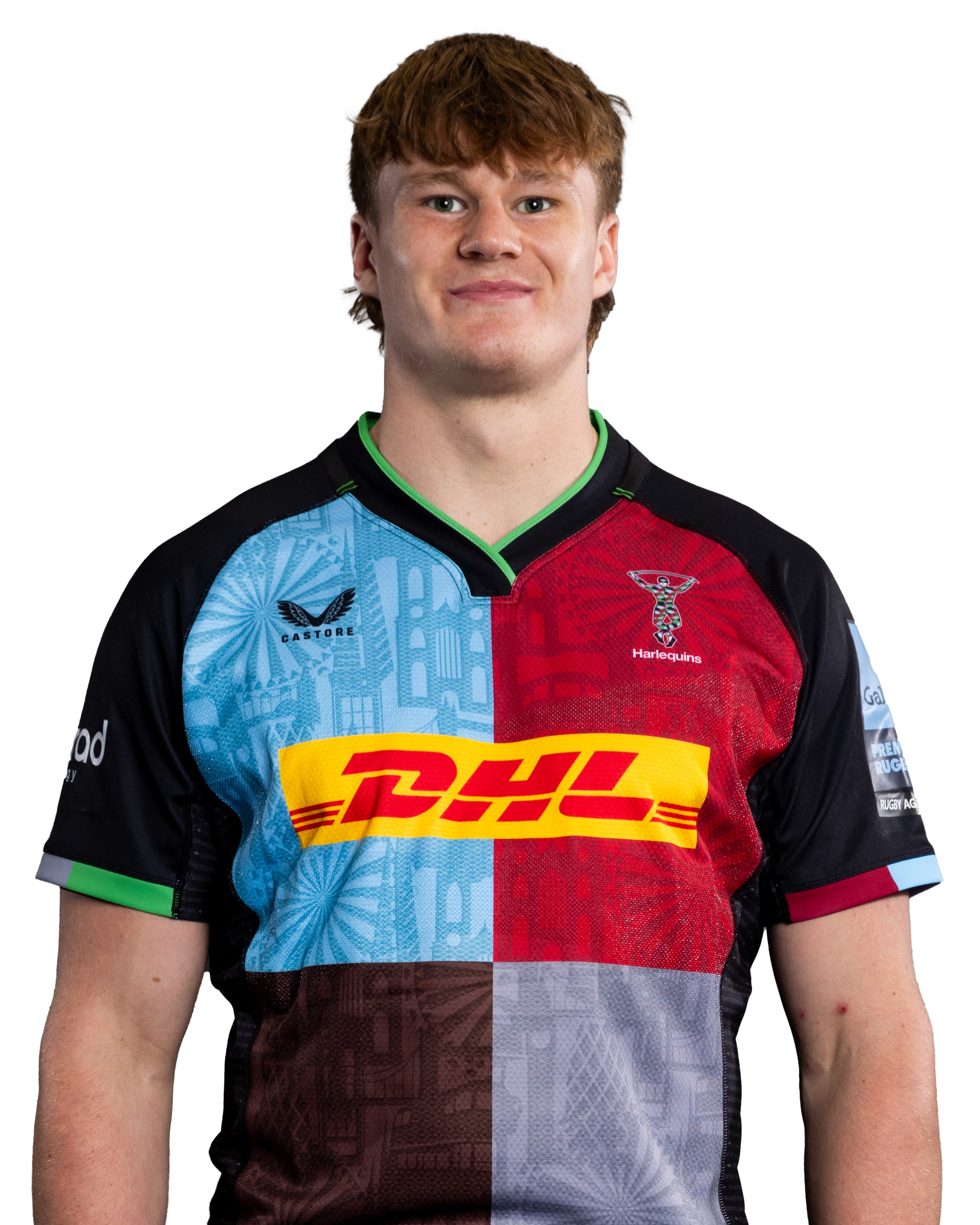 Lucas Schmid | Harlequins FC