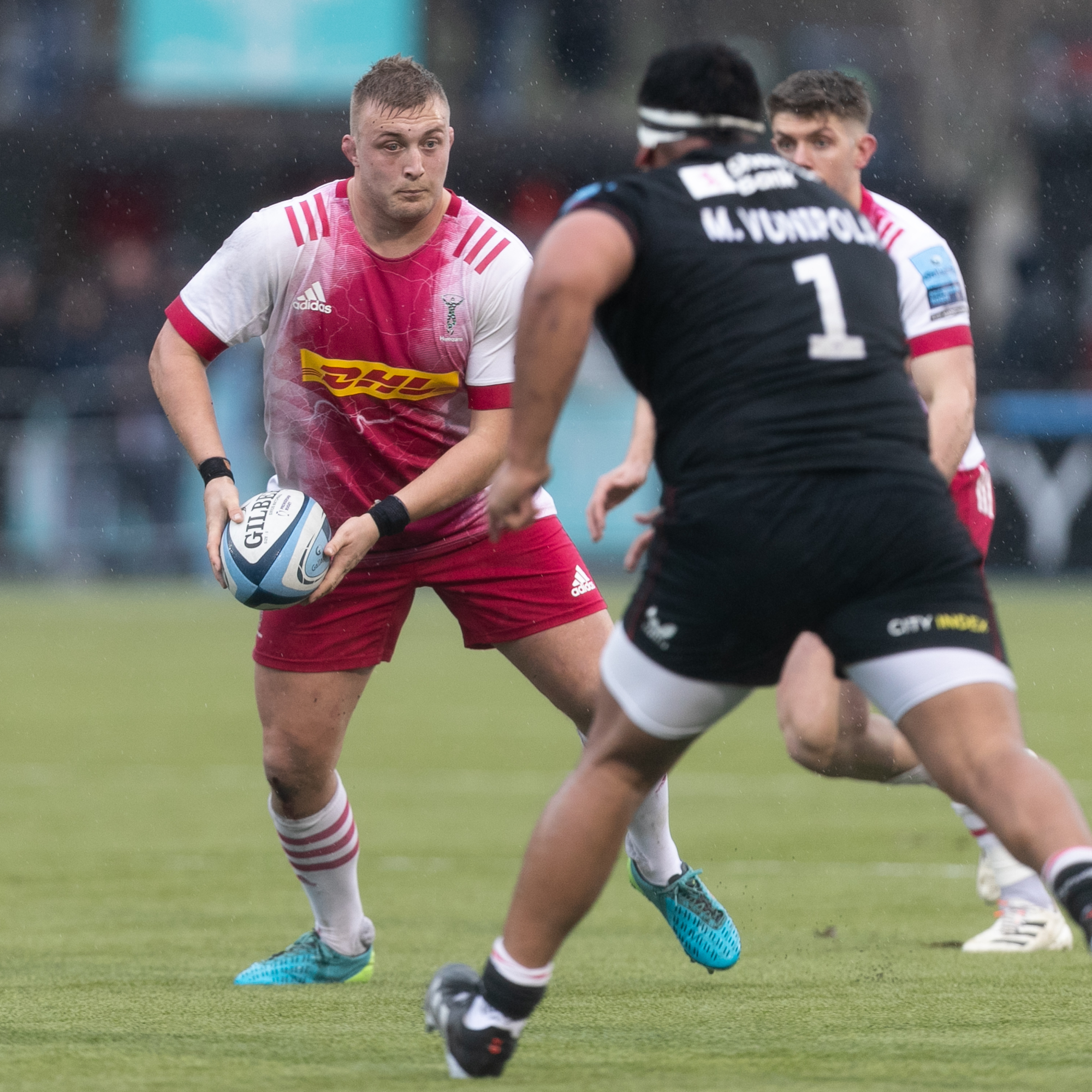 Quins named in England's squad to face Barbarians | Harlequins FC