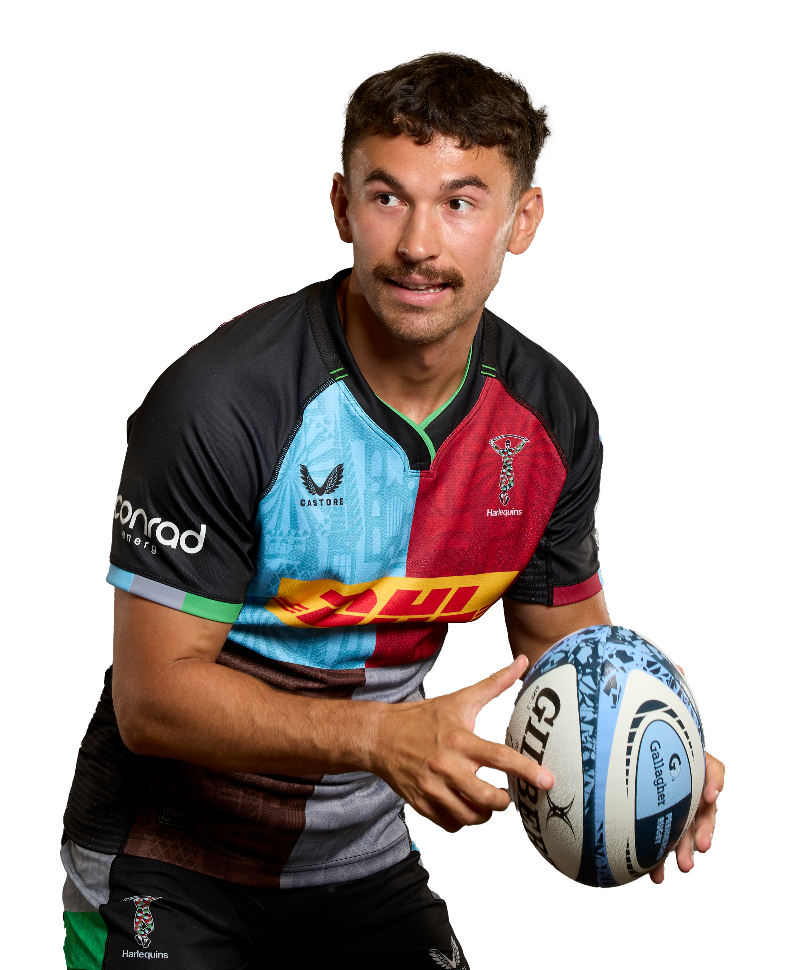 Nick David | Harlequins FC