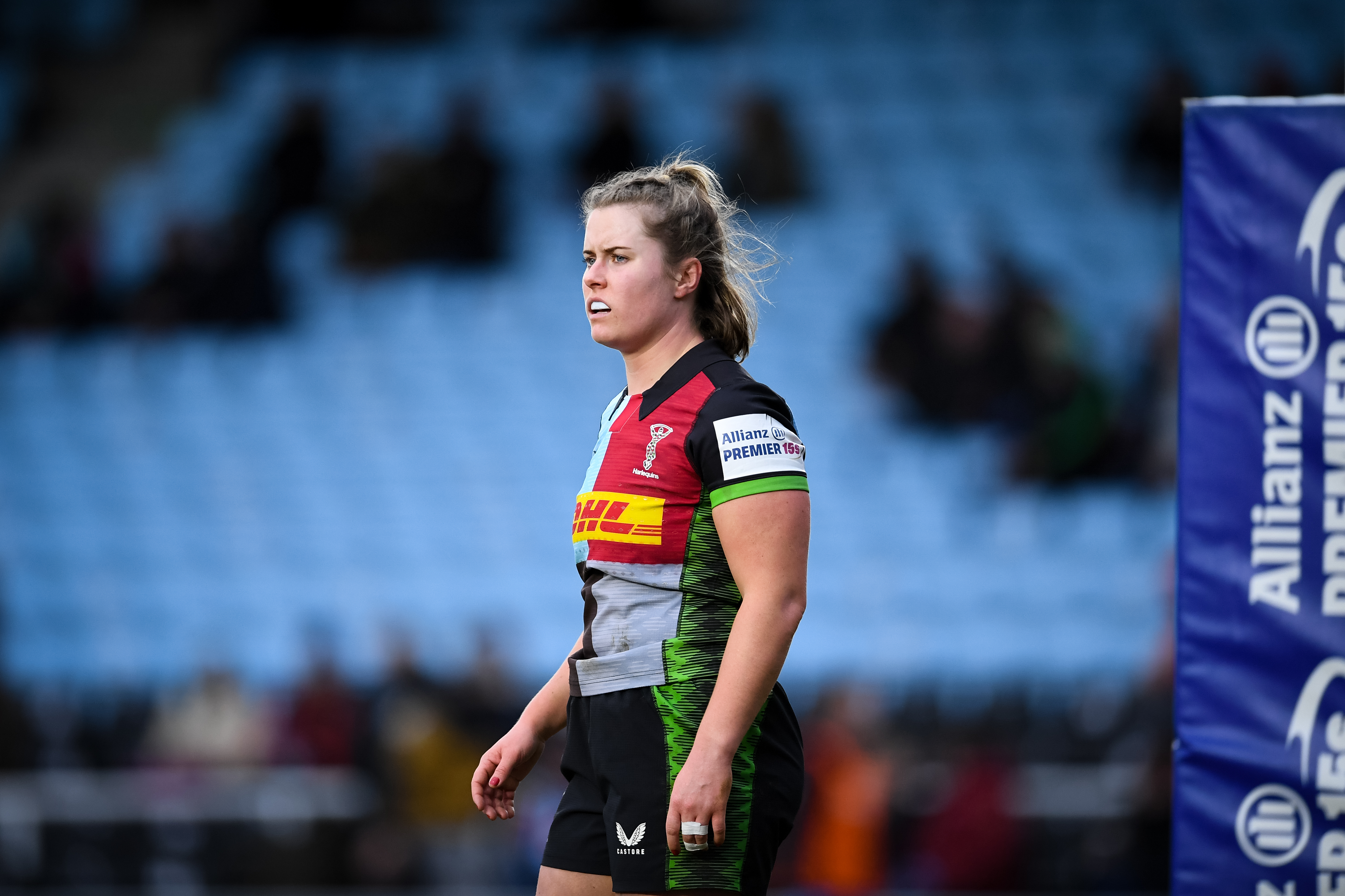 Beth Blacklock Departs Harlequins | Harlequins FC