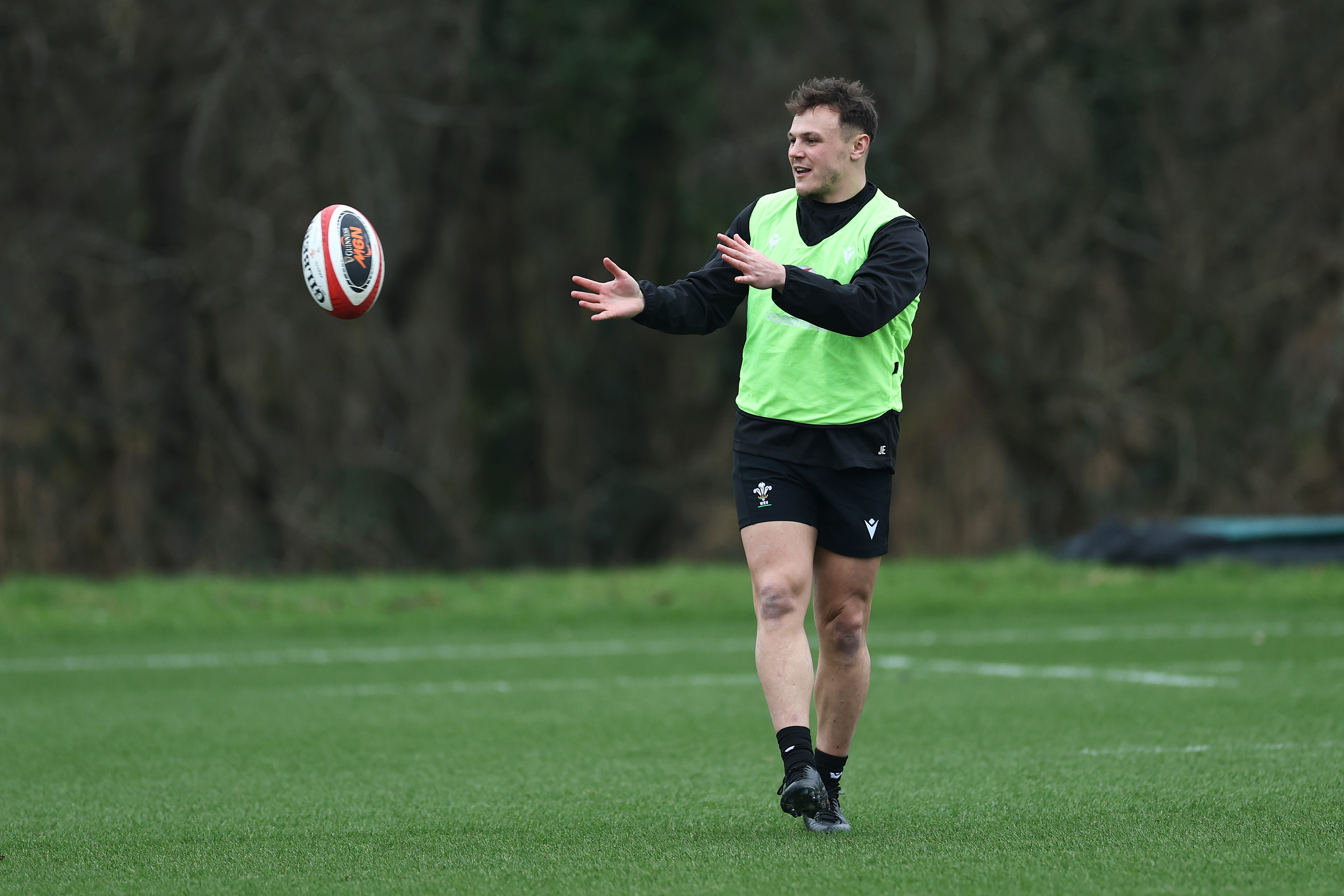Jarrod Evans named in Wales squad to take on Ireland | Harlequins FC