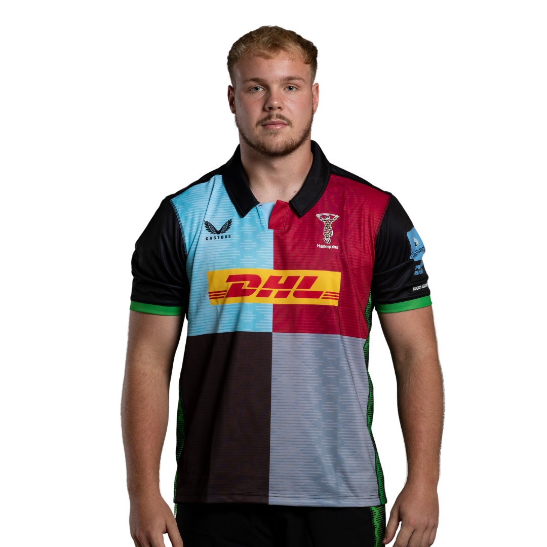 Will Hobson | Harlequins FC