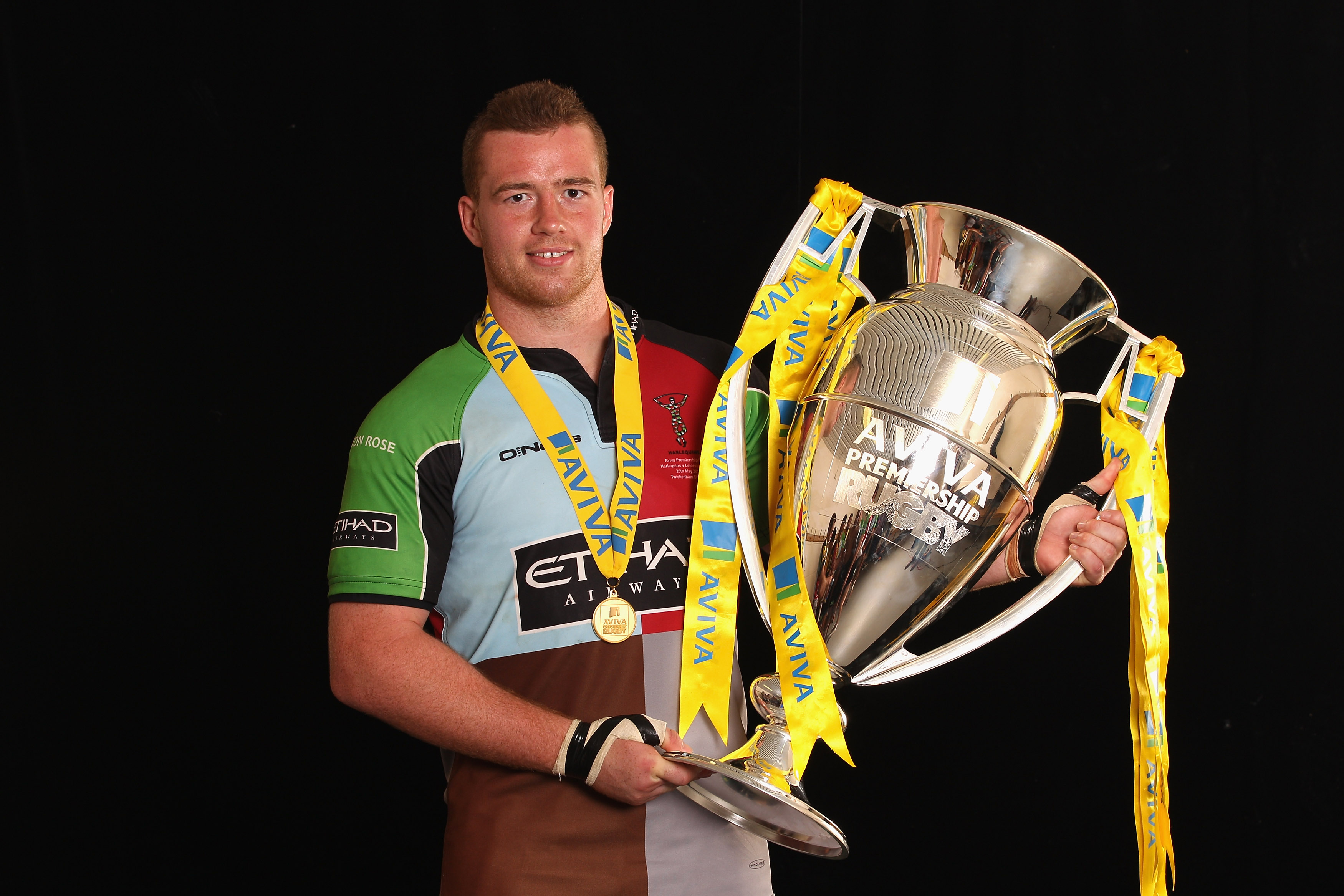 Joe Gray announces retirement | Harlequins FC