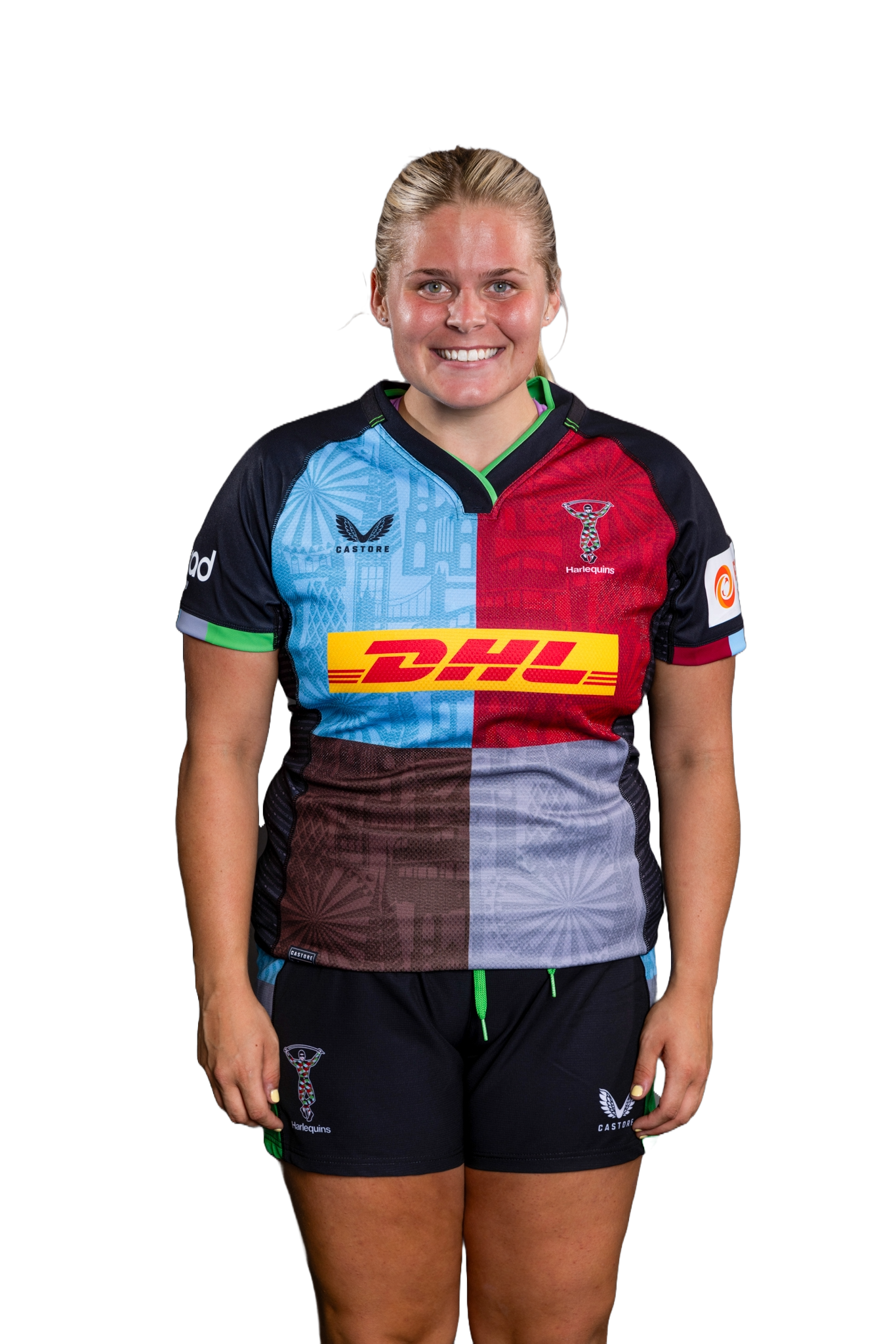 Connie Powell | Harlequins FC