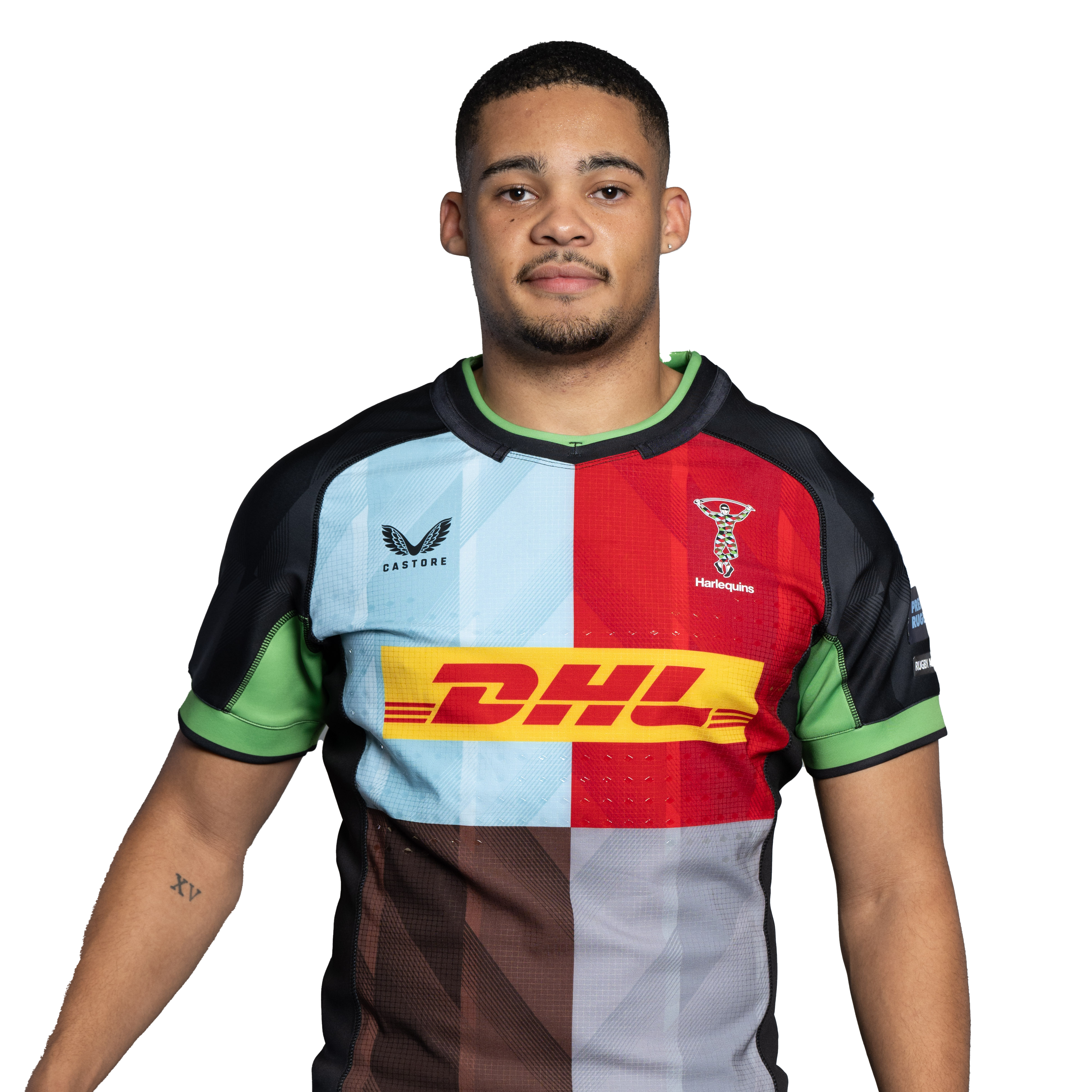 Cassius Cleaves | Harlequins FC