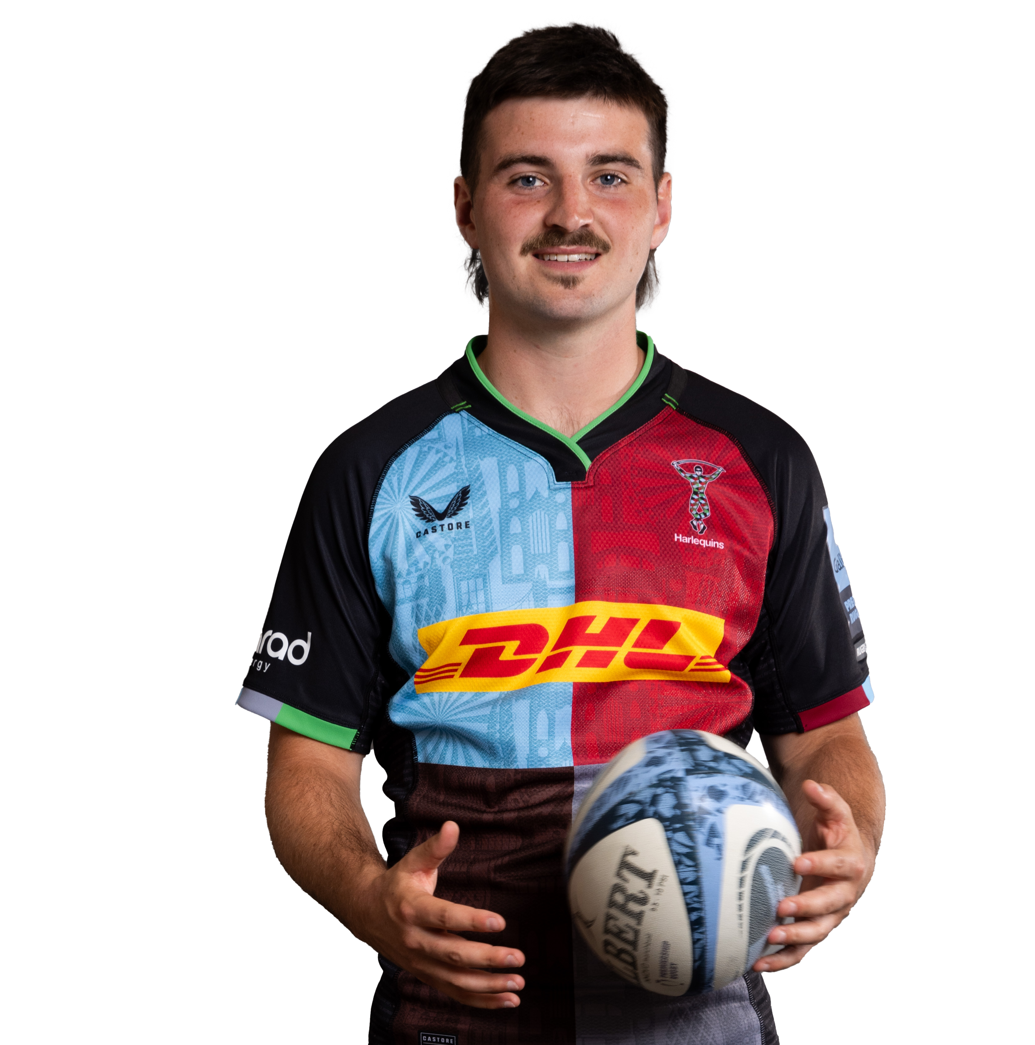 Connor Slevin | Harlequins FC