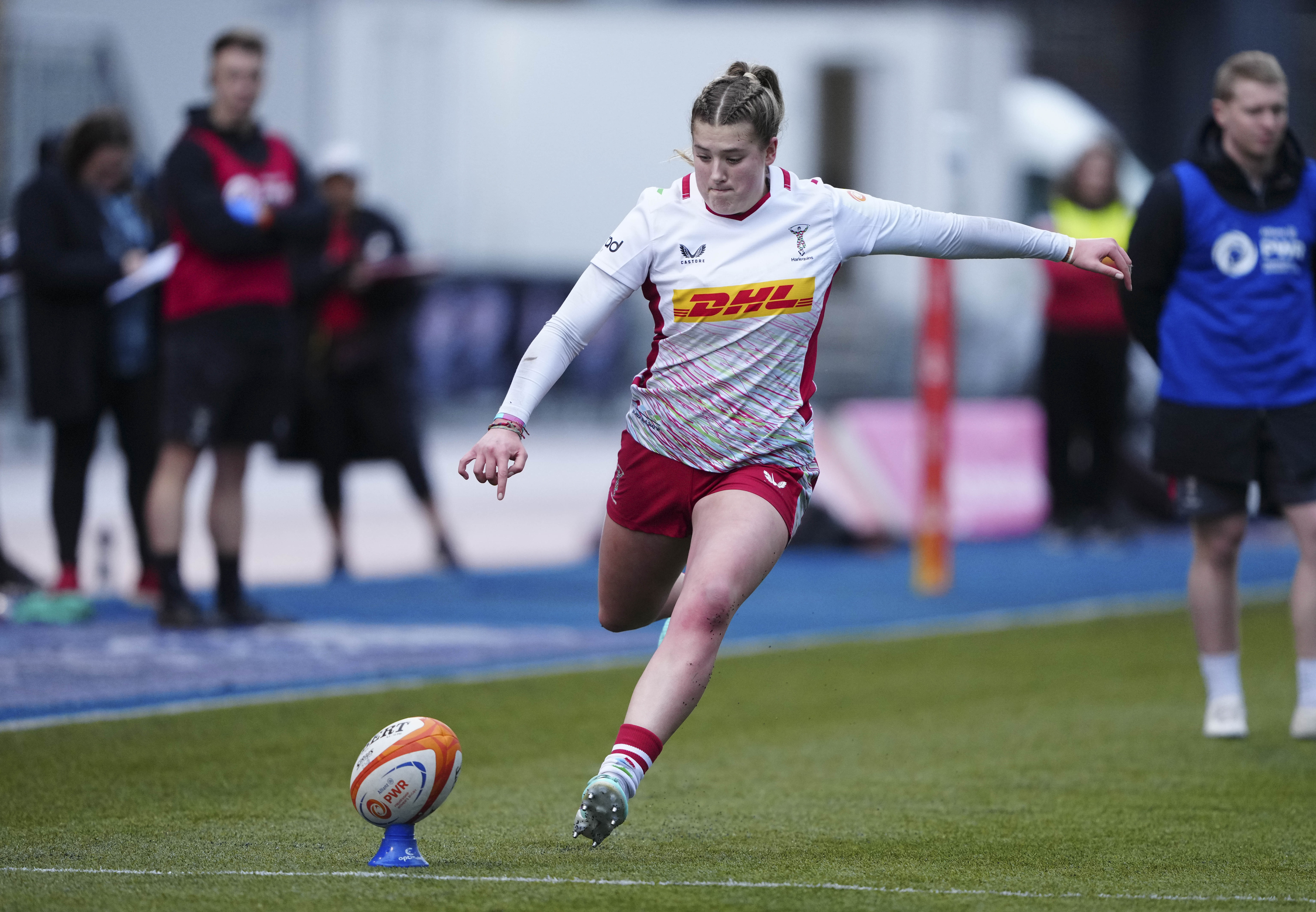 Cromack and Shillaker named in England U20 Squad | Harlequins FC