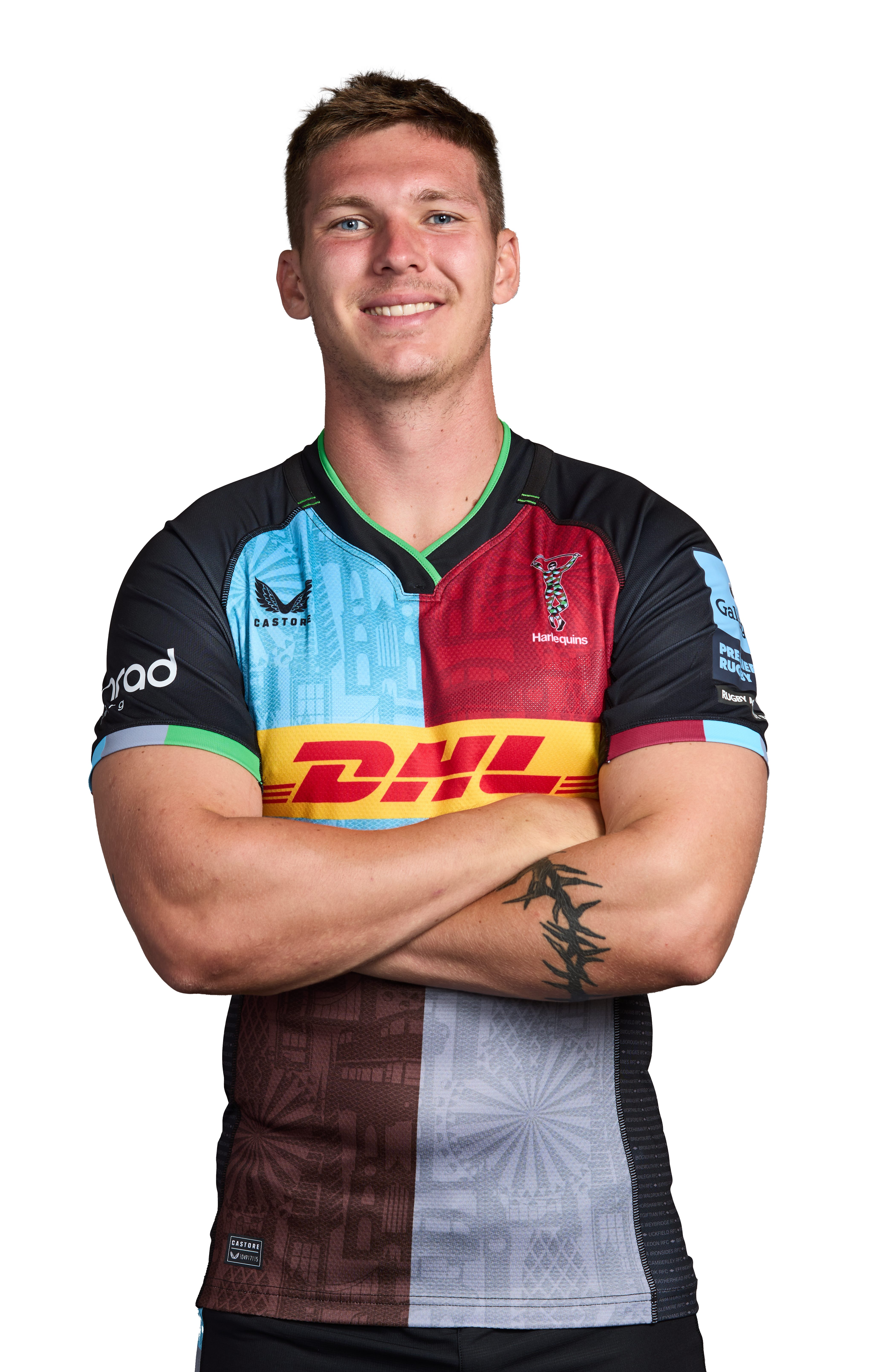 Hayden Hyde | Harlequins FC