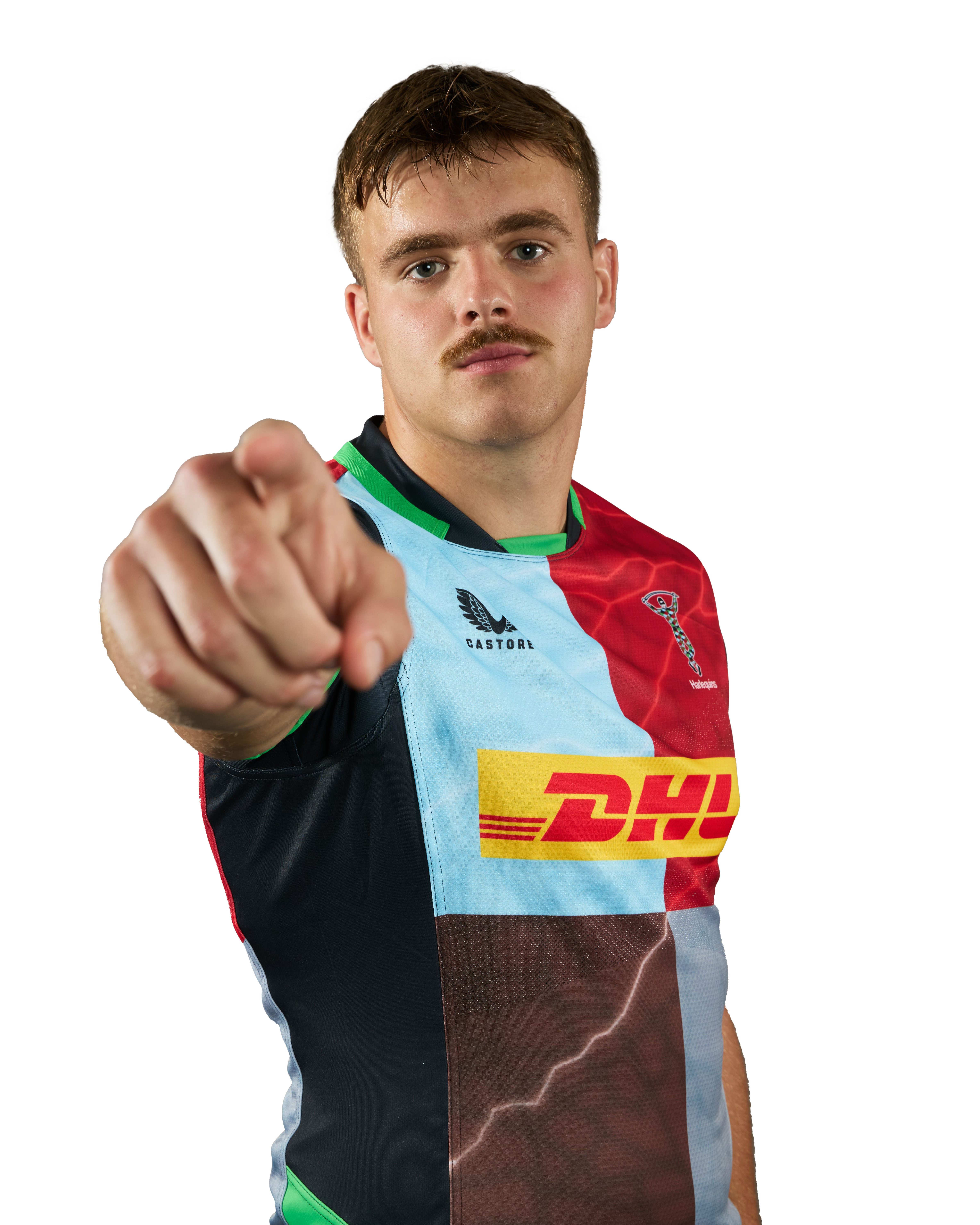 Harry Browne | Harlequins FC