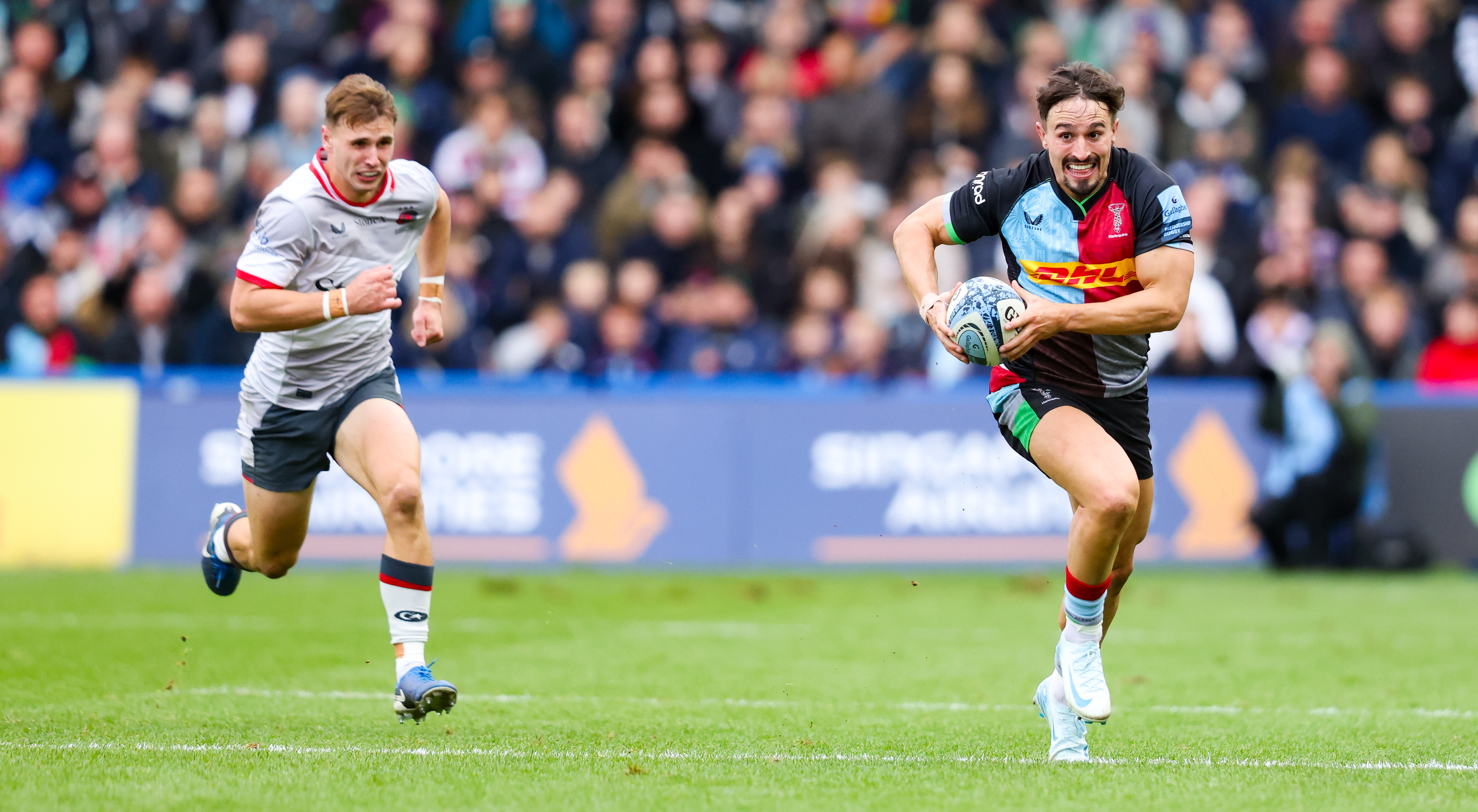 Team news: Murley returns to face Sharks | Harlequins FC