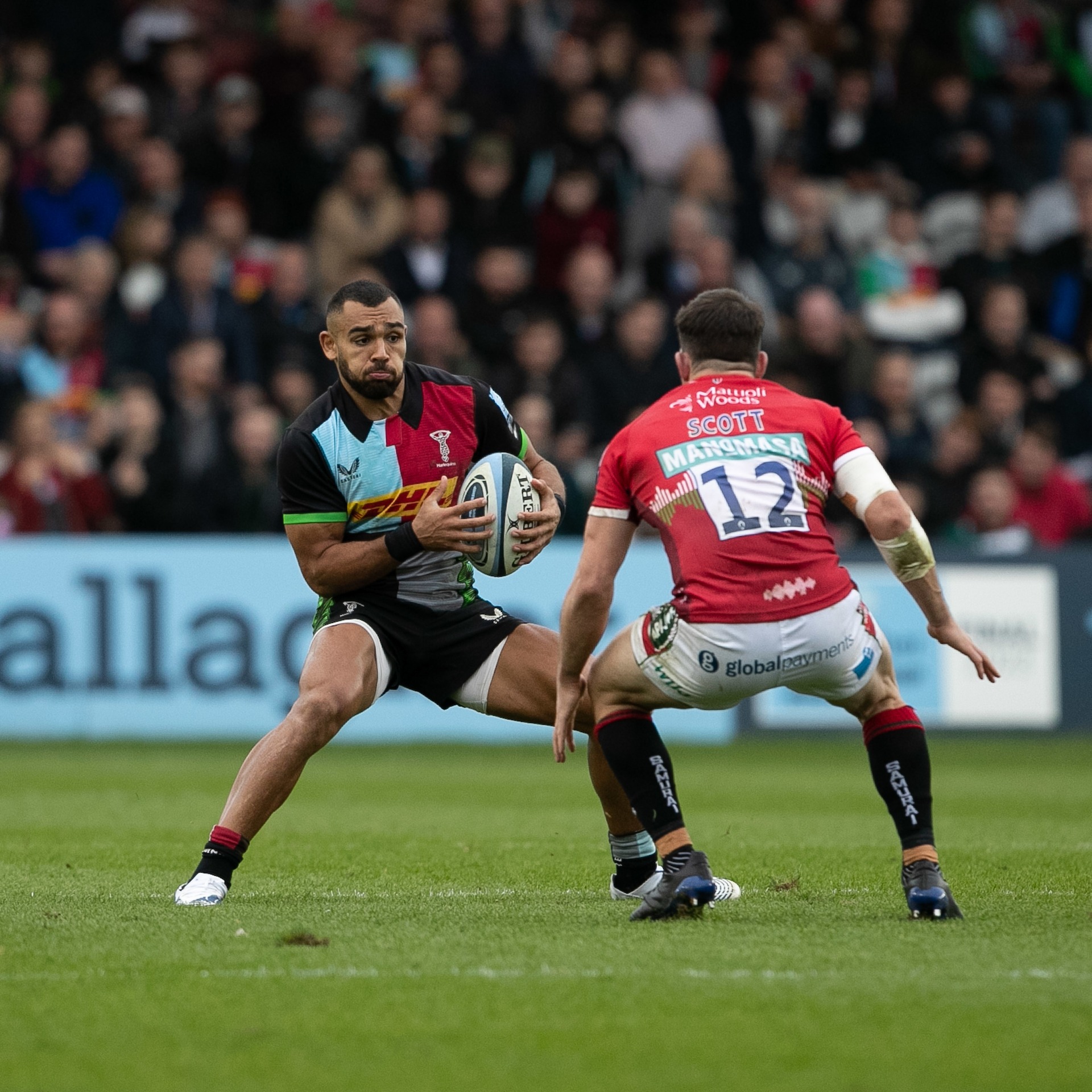 Quins side to host Barbarians named | Harlequins FC