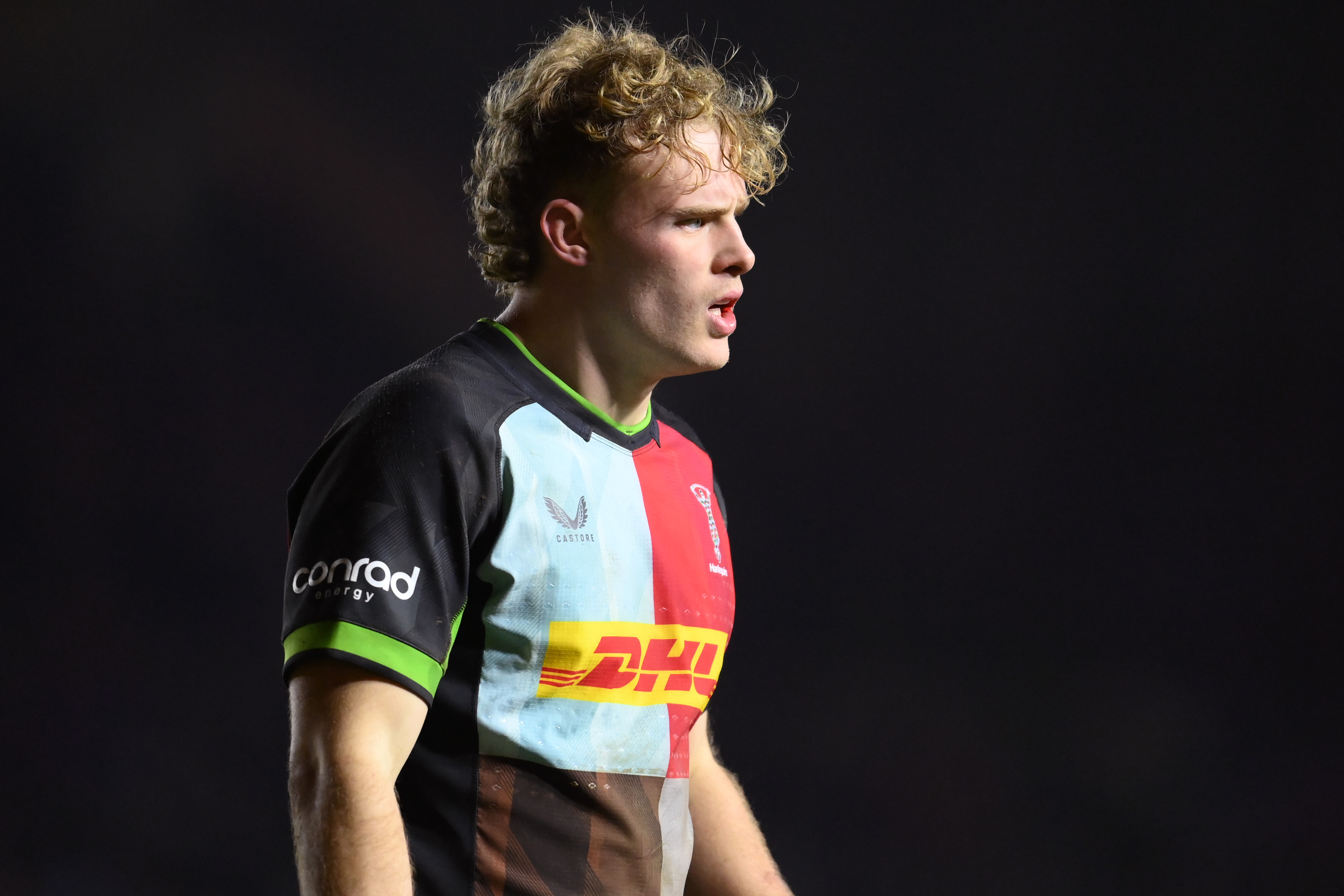 Louis Lynagh To Join Benetton Rugby | Harlequins FC