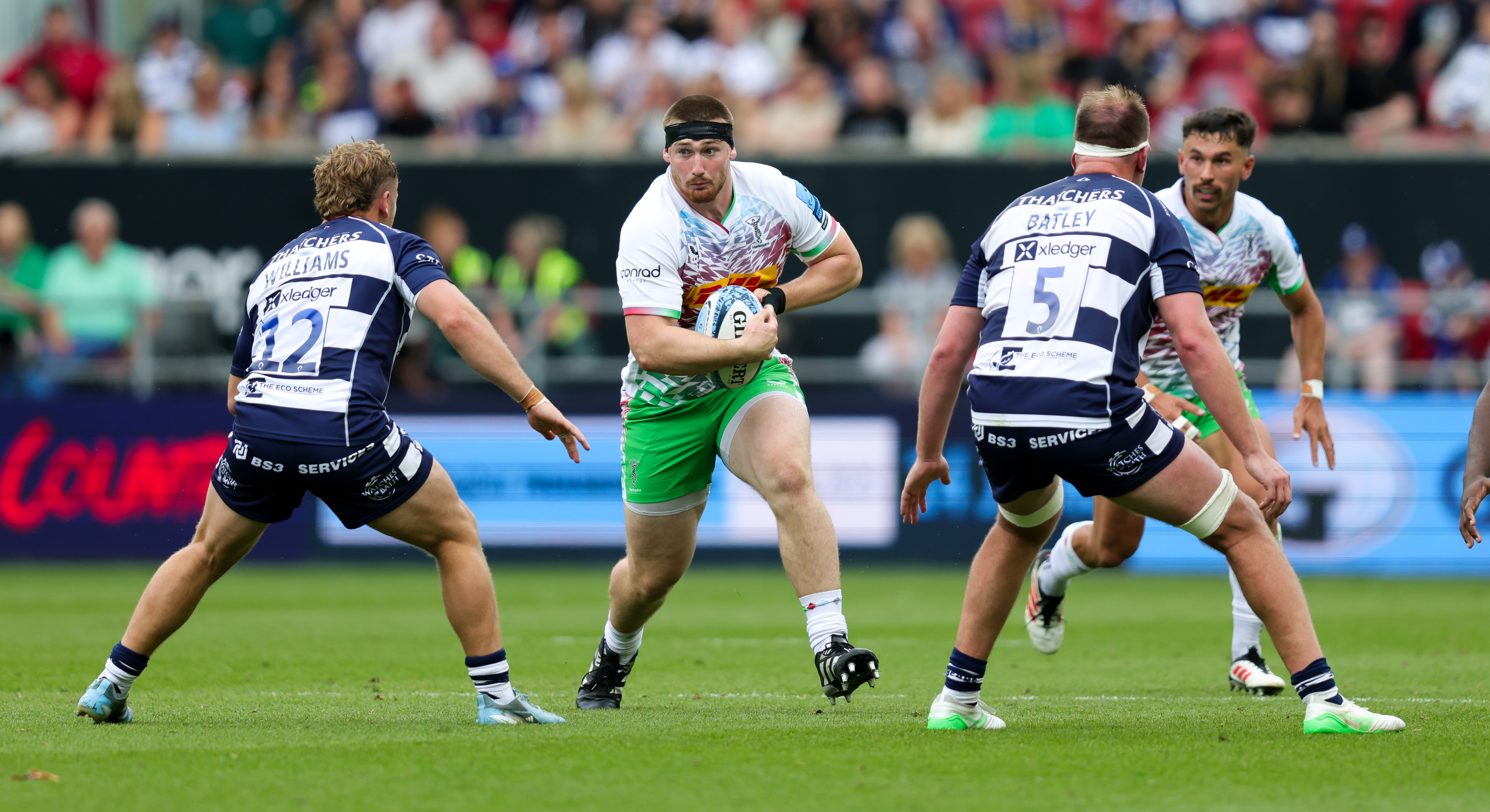 Bellamy and Streeter named in England World Rugby U20 Championship ...