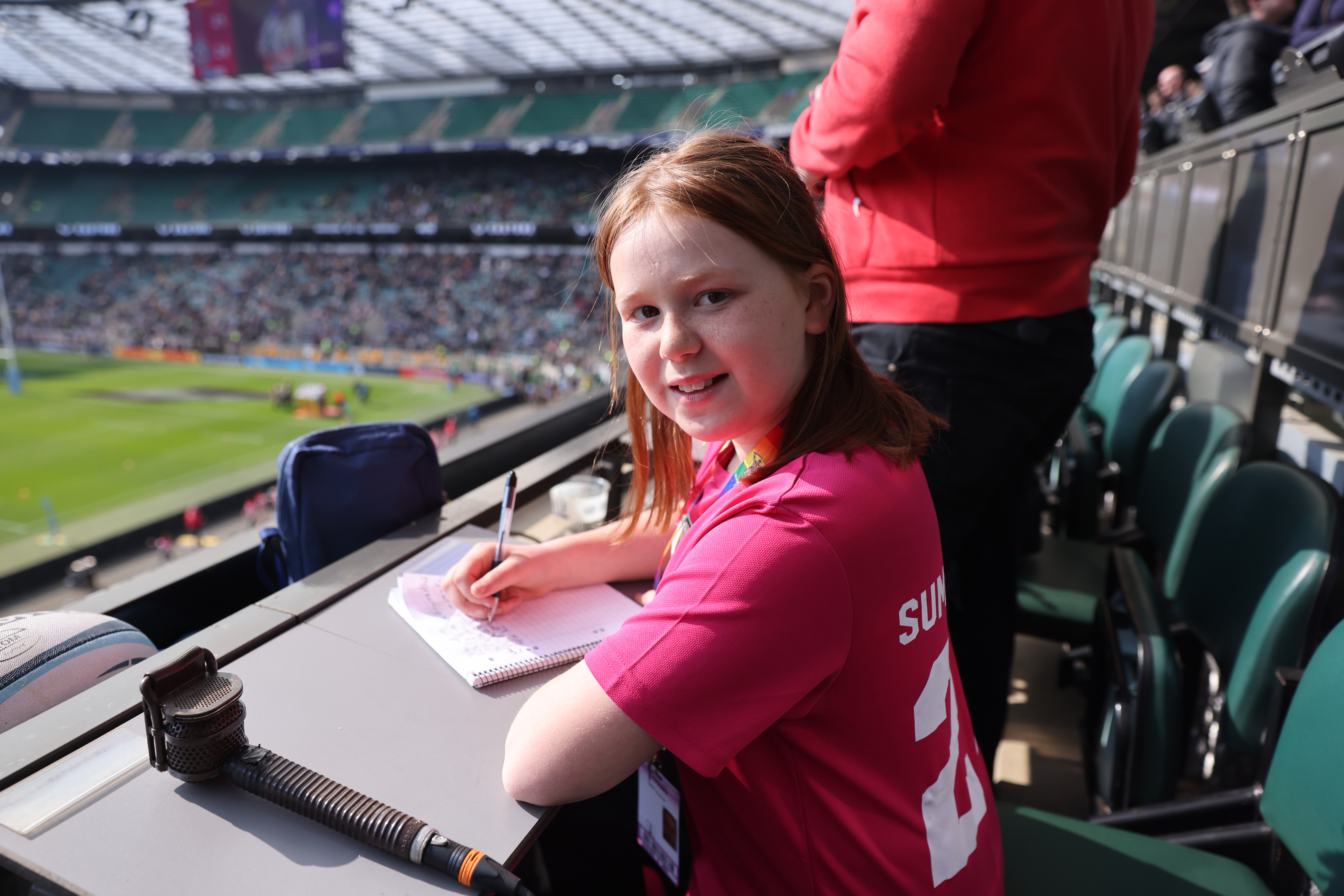 Big Summer Kick-Off Match Report by Kyla | Harlequins FC