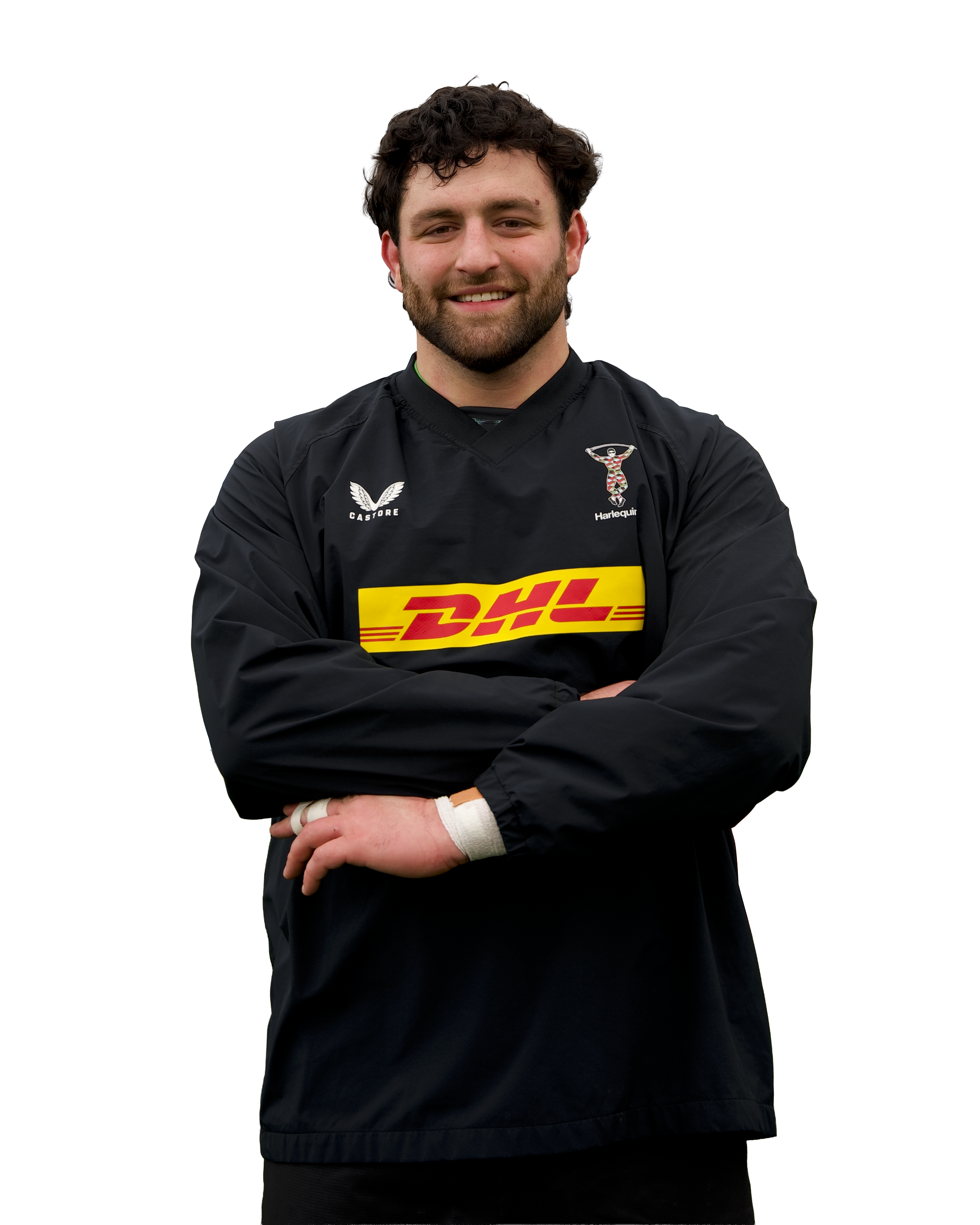 Alessandro Heaney | Harlequins FC