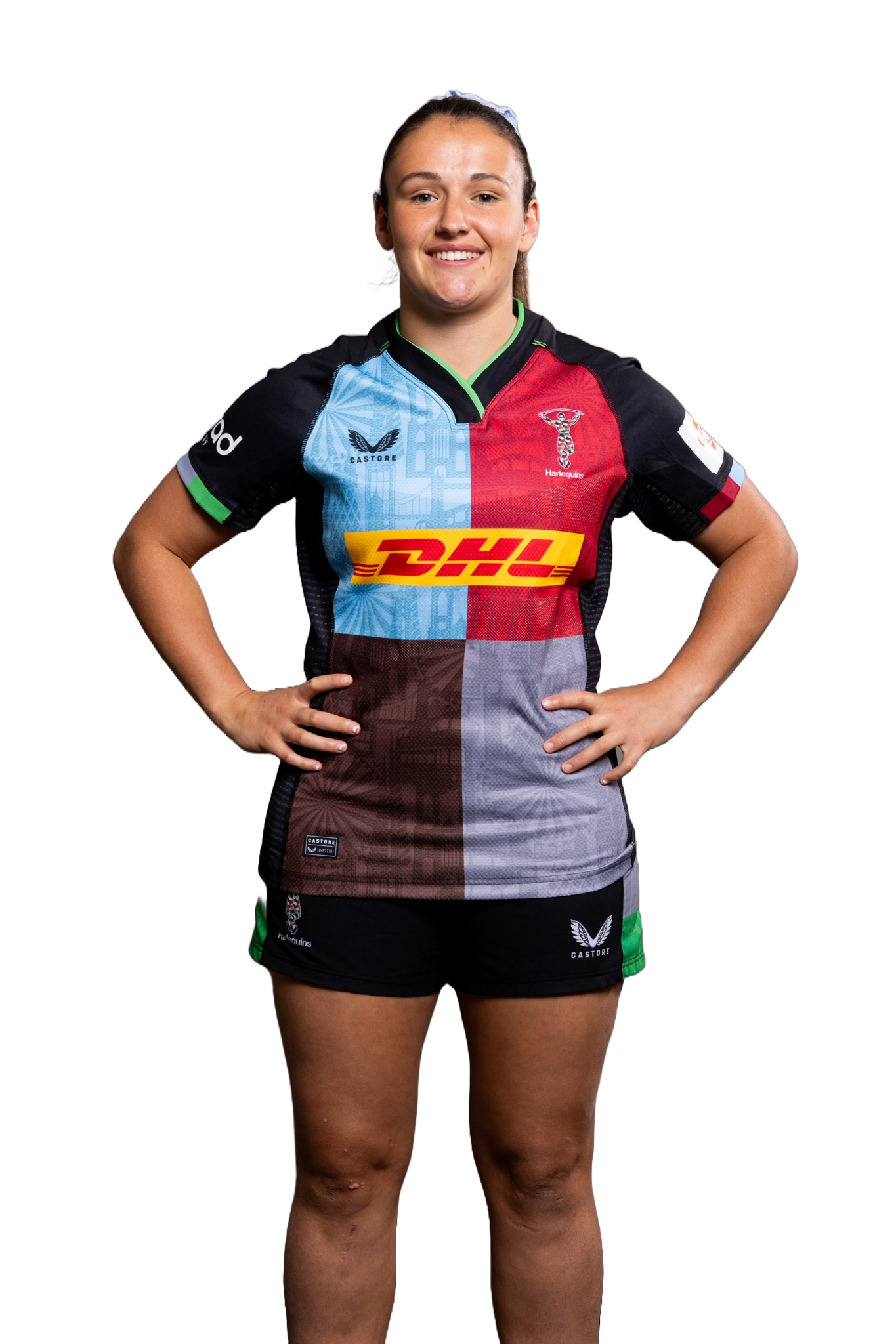 Kayleigh Powell | Harlequins FC