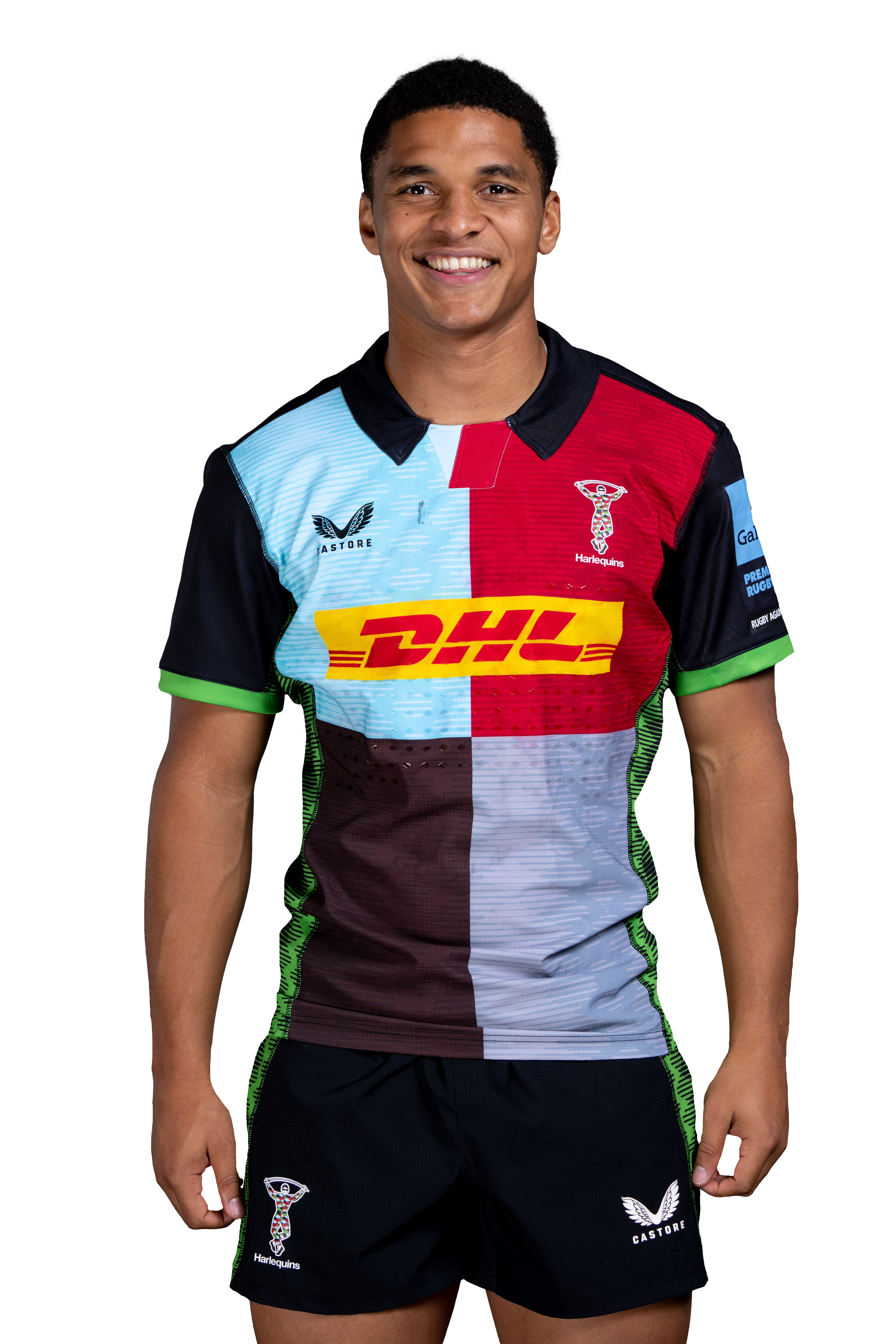 Ludo Kolade | Harlequins FC
