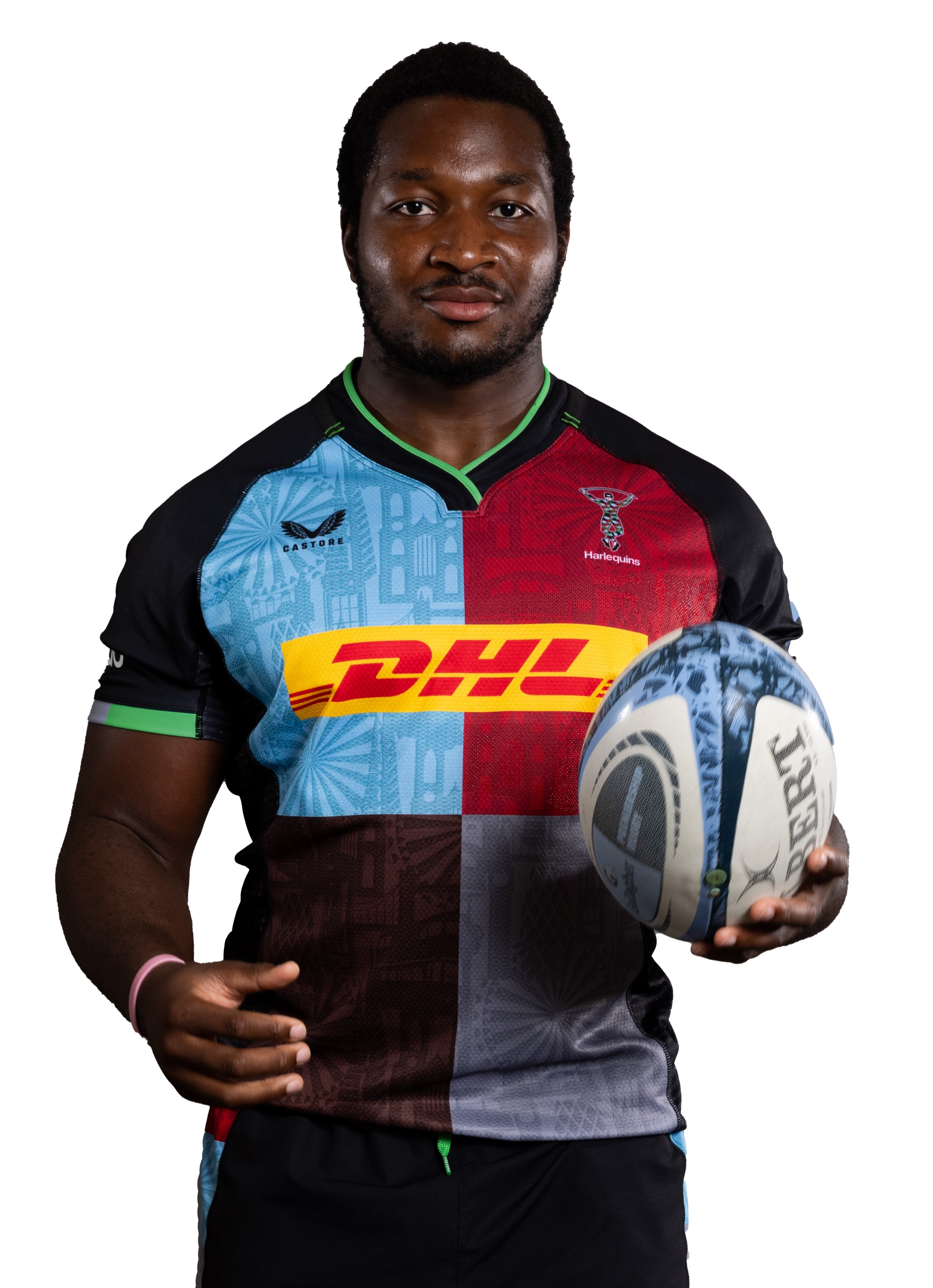 Nathan Jibulu | Harlequins FC
