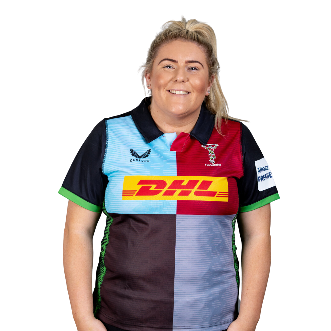 Hannah Duffy | Harlequins FC