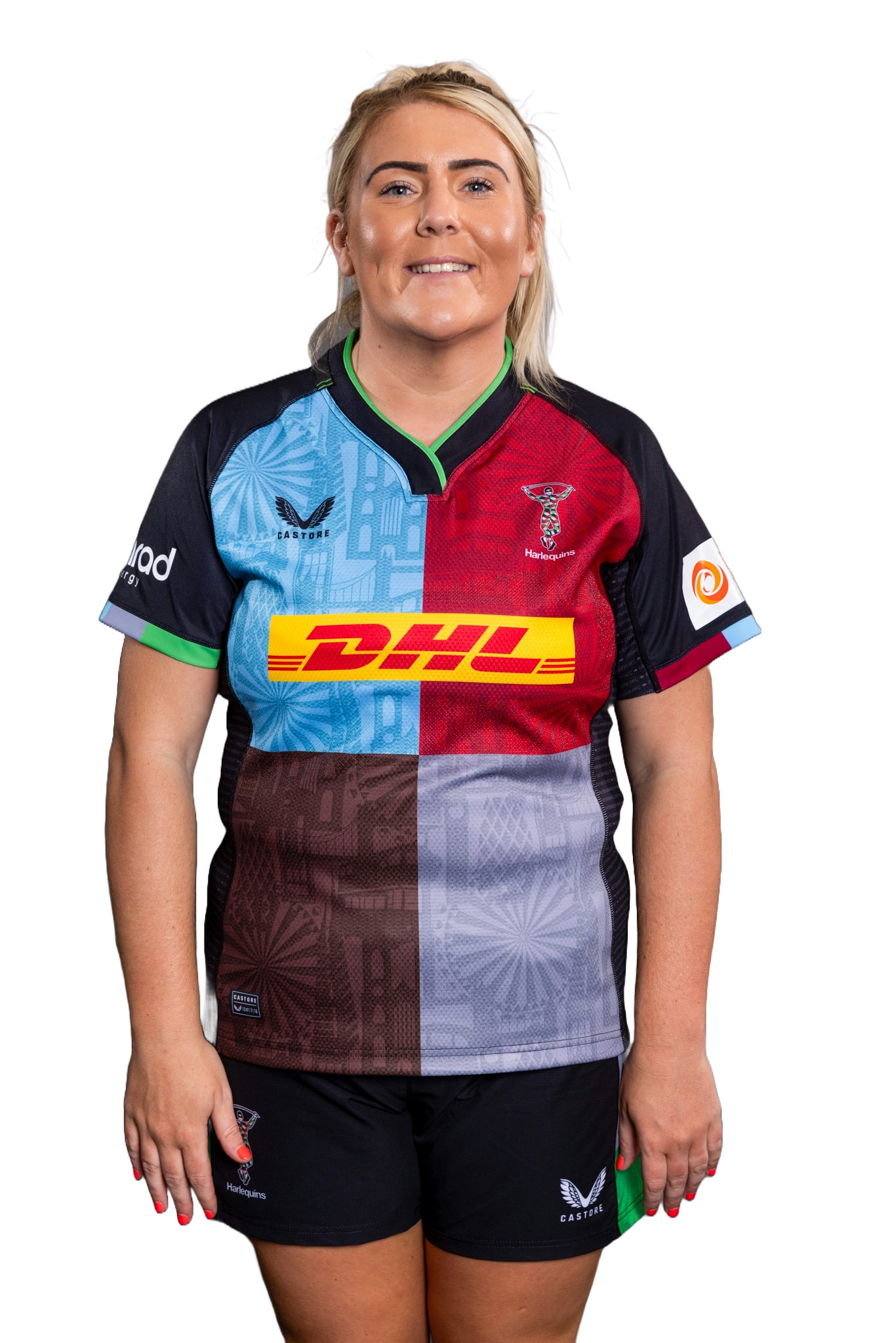 Hannah Duffy | Harlequins FC